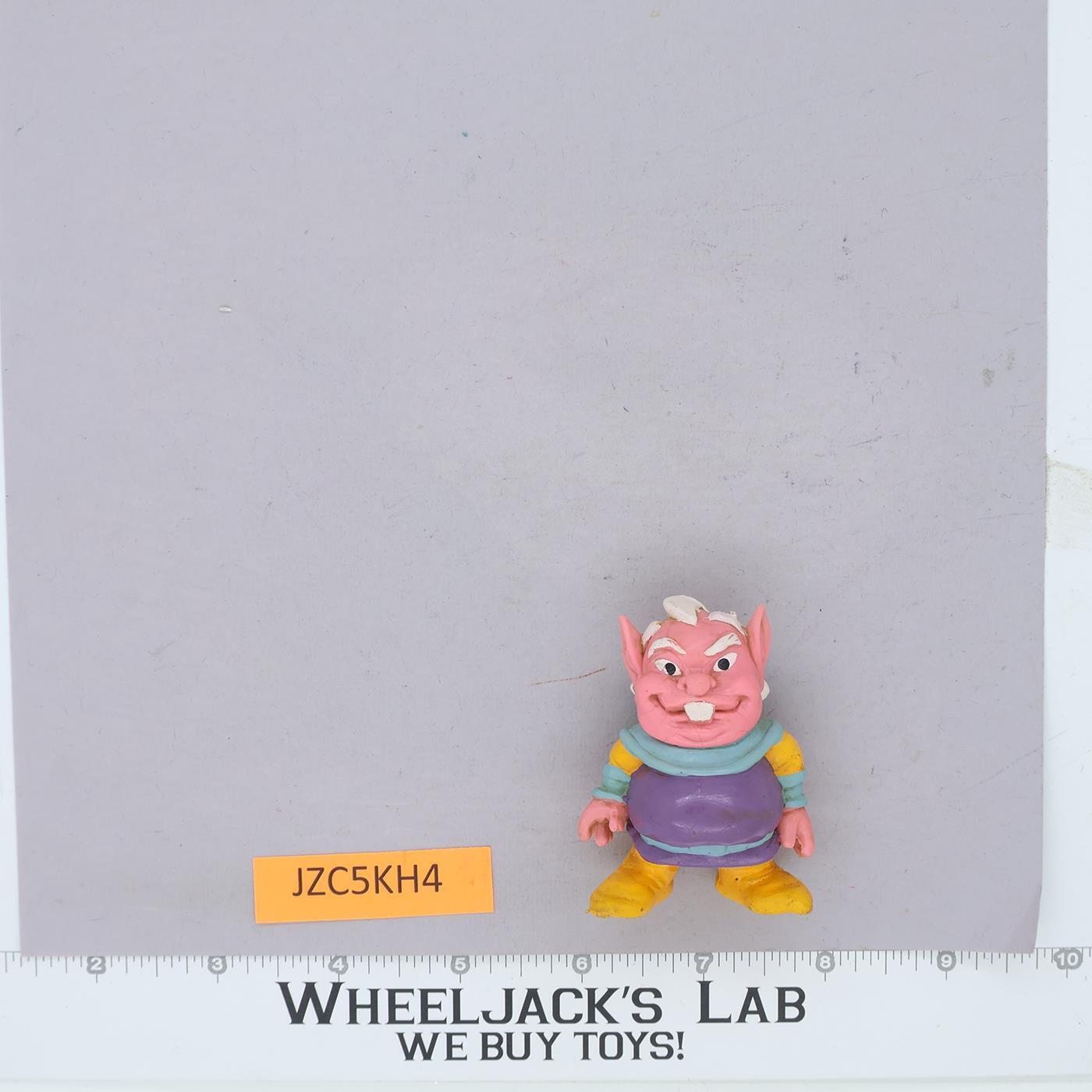 Trobbit Carpo 100% Complete 1984 Blackstar Vintage Galoob 3" Action ...