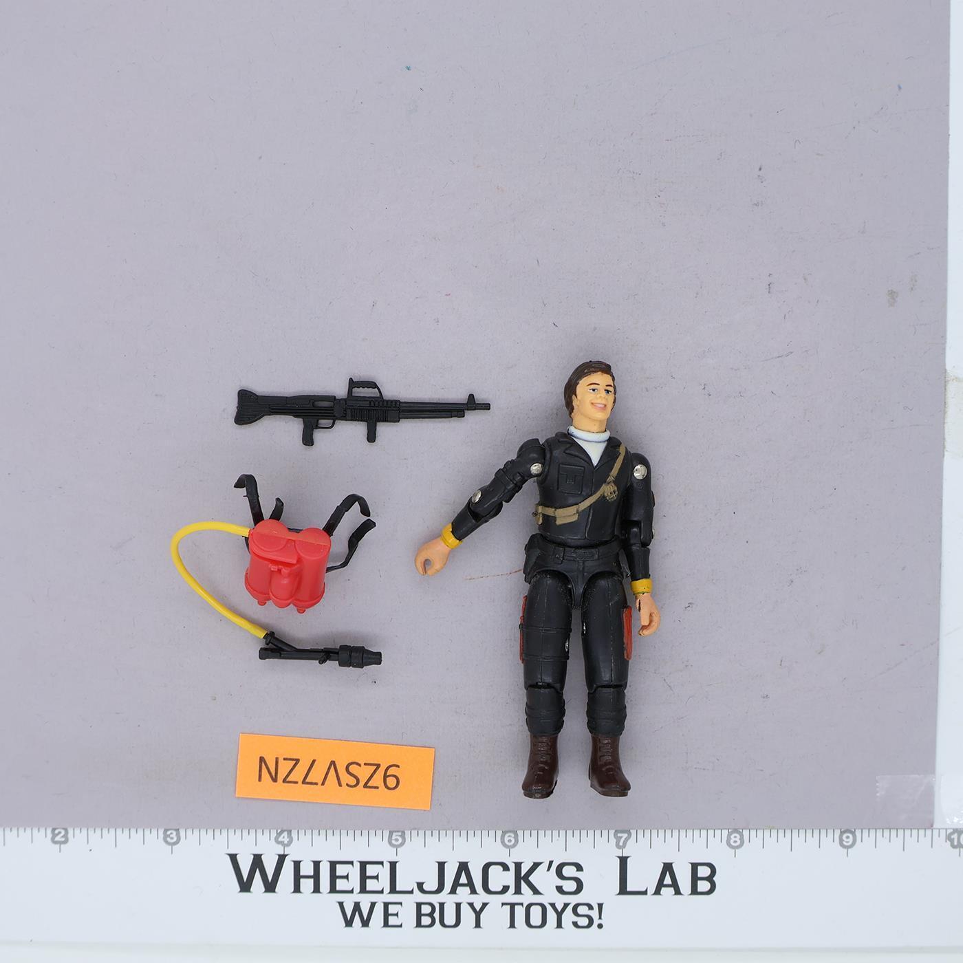 Templeton "Faceman" Peck Face A-Team Galoob 1983 Vintage Action Figure ...