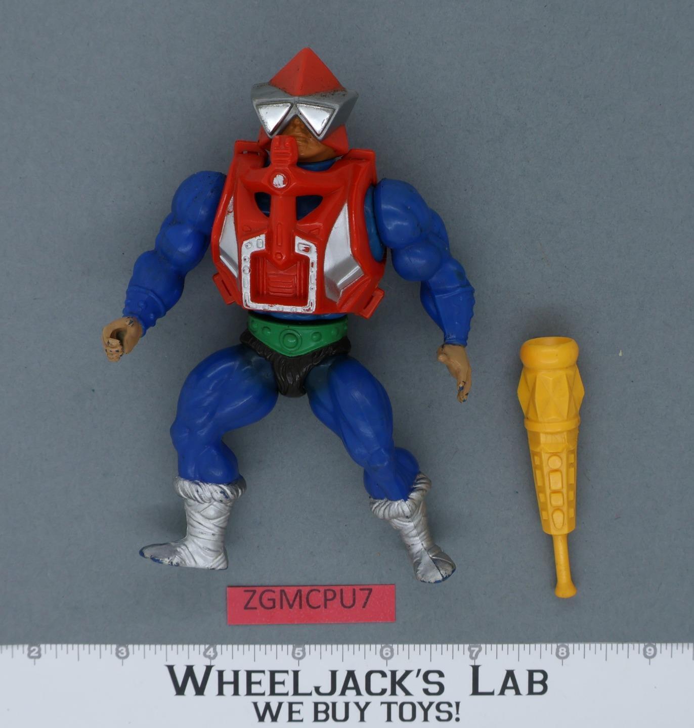 Mekaneck 100% Complete He-Man Masters Of The Universe MOTU 1984 Mattel ...