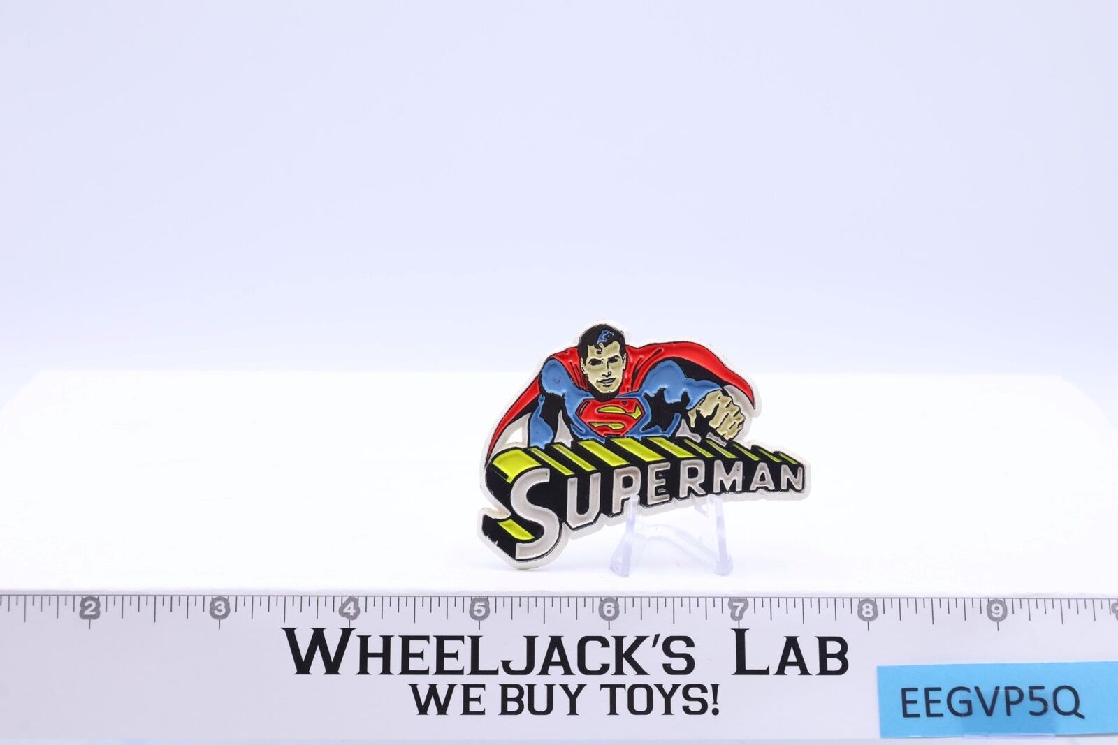 Superman Fridge Magnet Superheroes 1970's DC Comics Vintage - Wheeljack ...