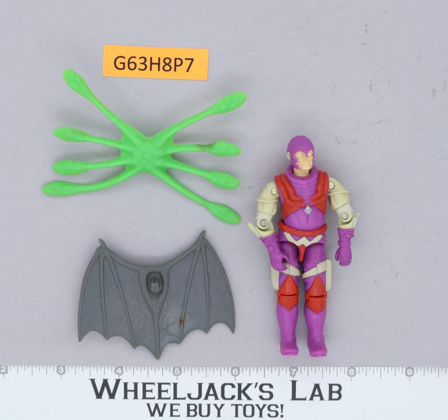 Nemesis Enforcer V1 100% Complete G.I. Joe 1987 Hasbro Vintage Action ...