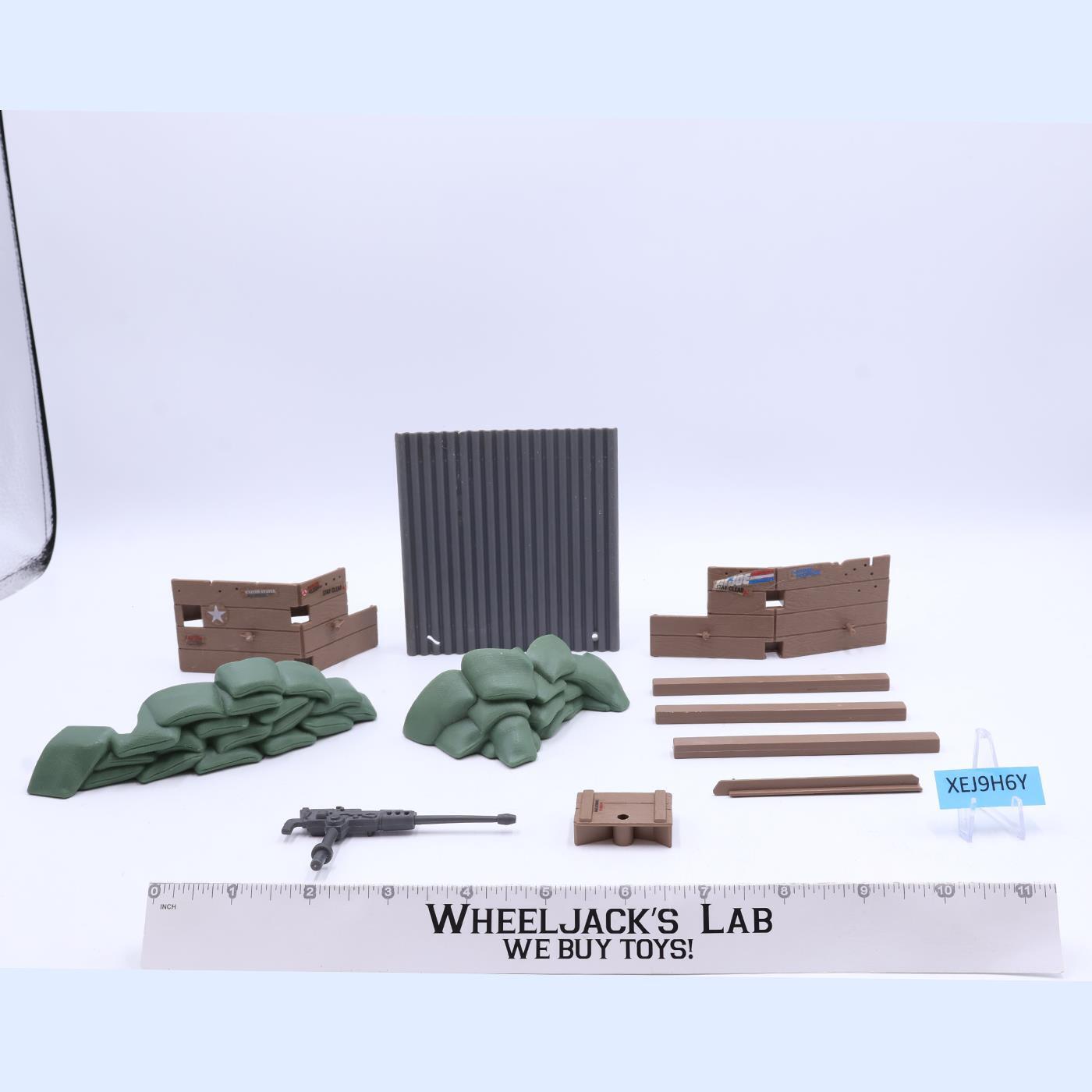 Outpost Defender G.I. Joe 1986 Hasbro Vintage Vehicle Action Figure ...