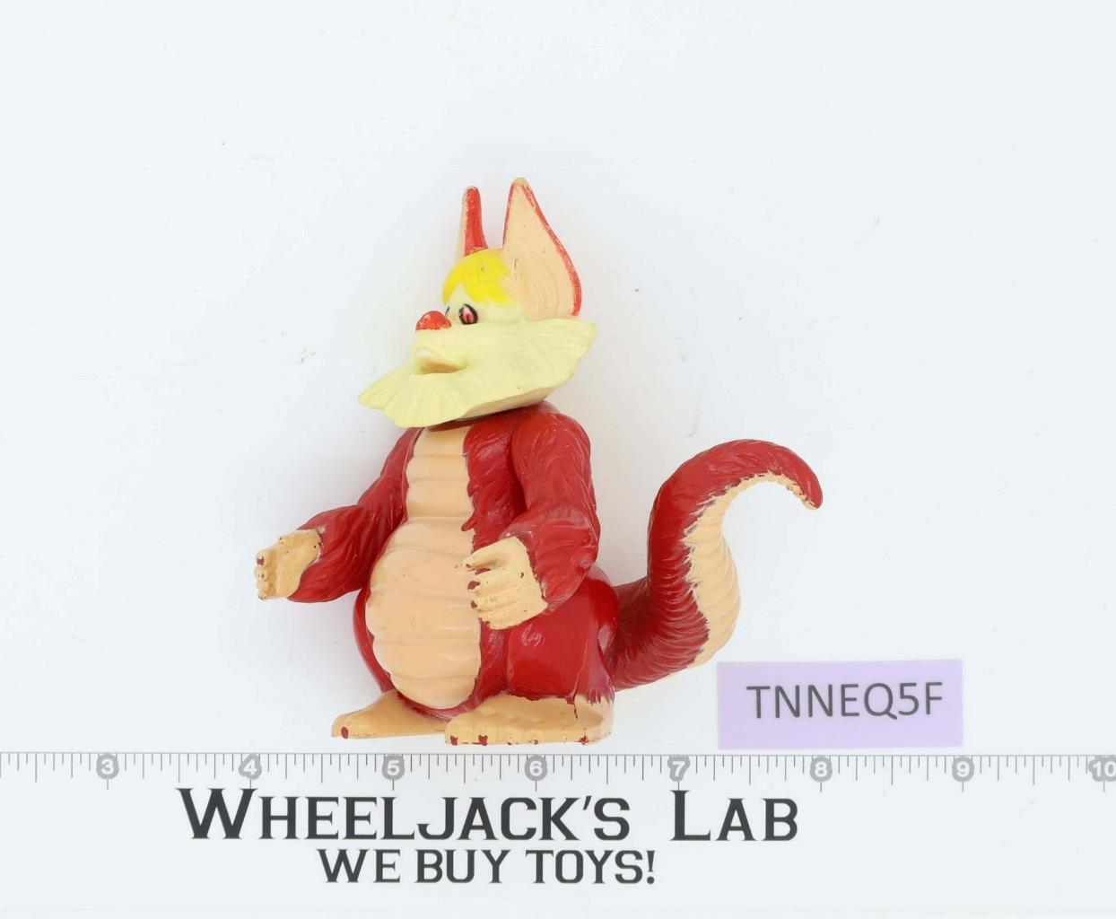 Snarf Articulated 100% Complete Thundercats 1985 LJN Vintage Action ...