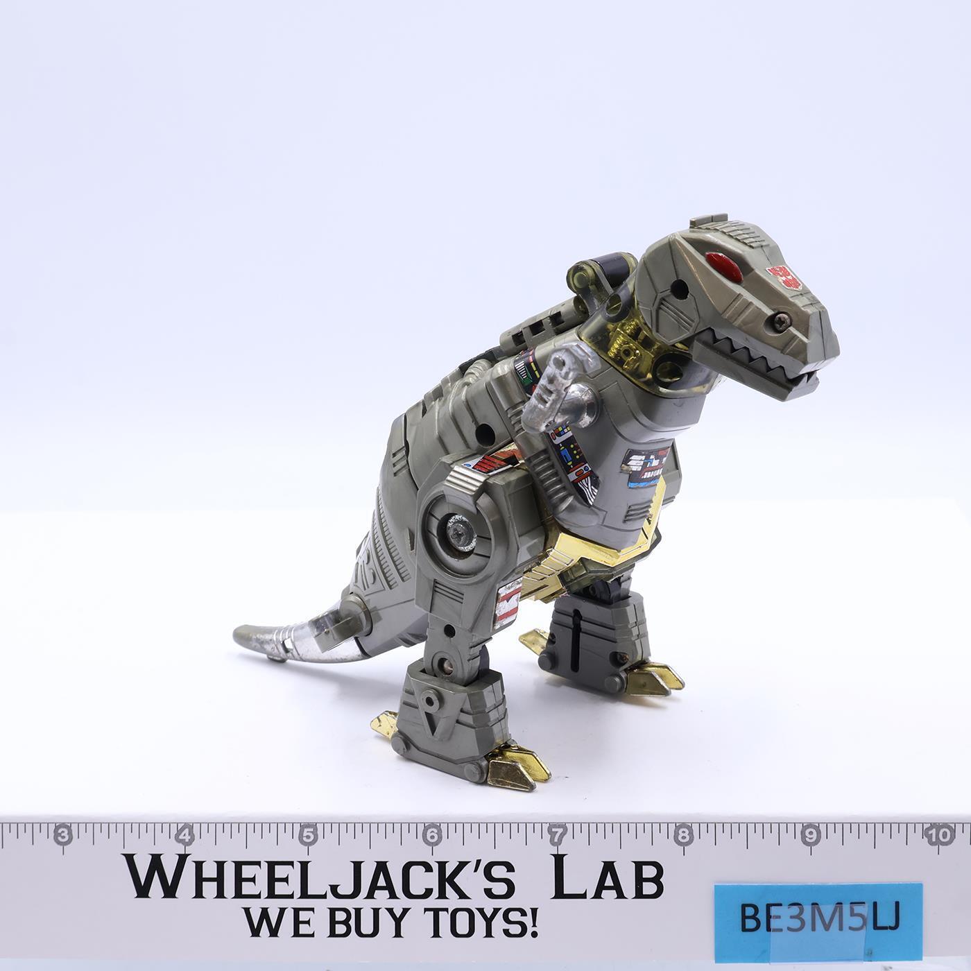 Grimlock Vintage 1985 G1 Transformers MISSING LEFT ARM & PART OF CHEST ...