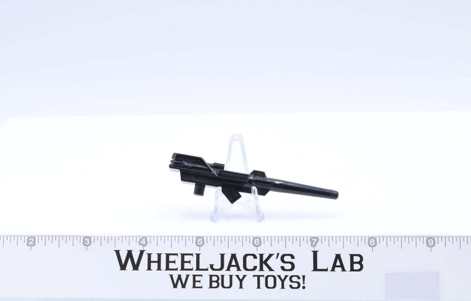 Powermaster Darkwing Left Laser Gun 1988 Vintage G1 Transformers Action ...