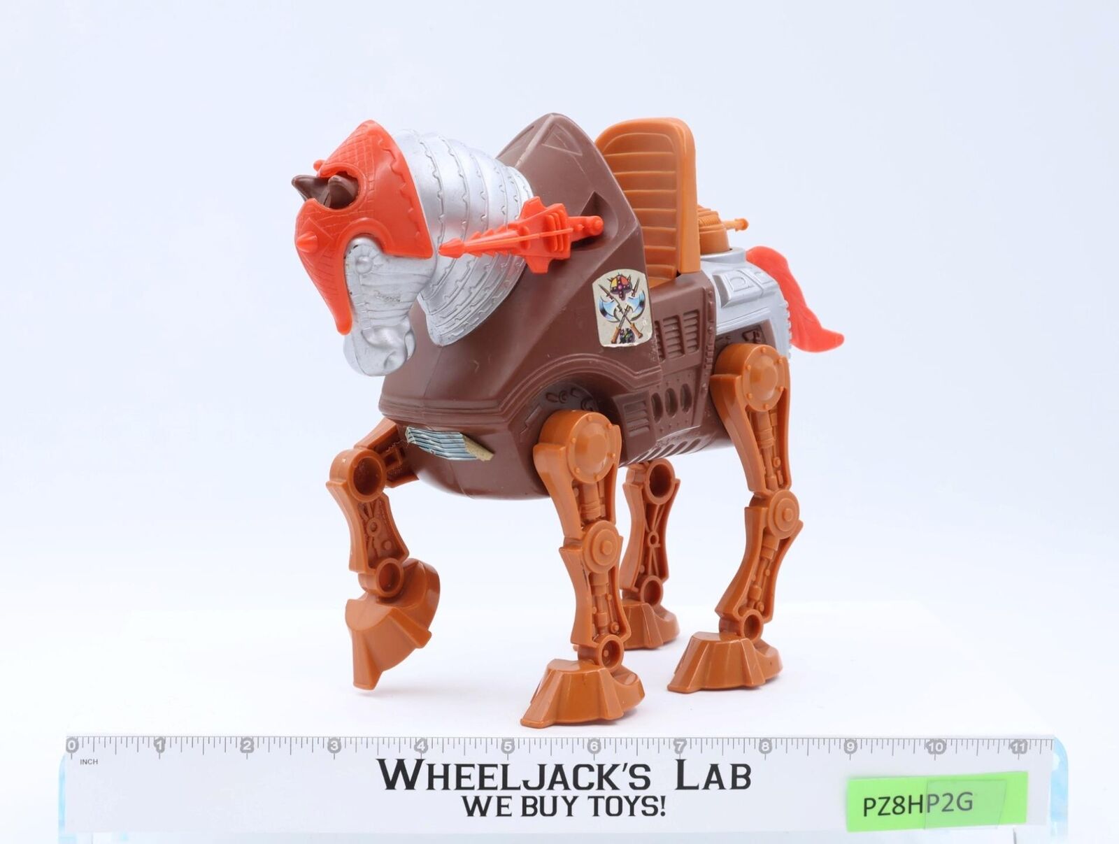 Stridor 100% Complete He-Man Masters of the Universe MOTU 1984 Mattel ...