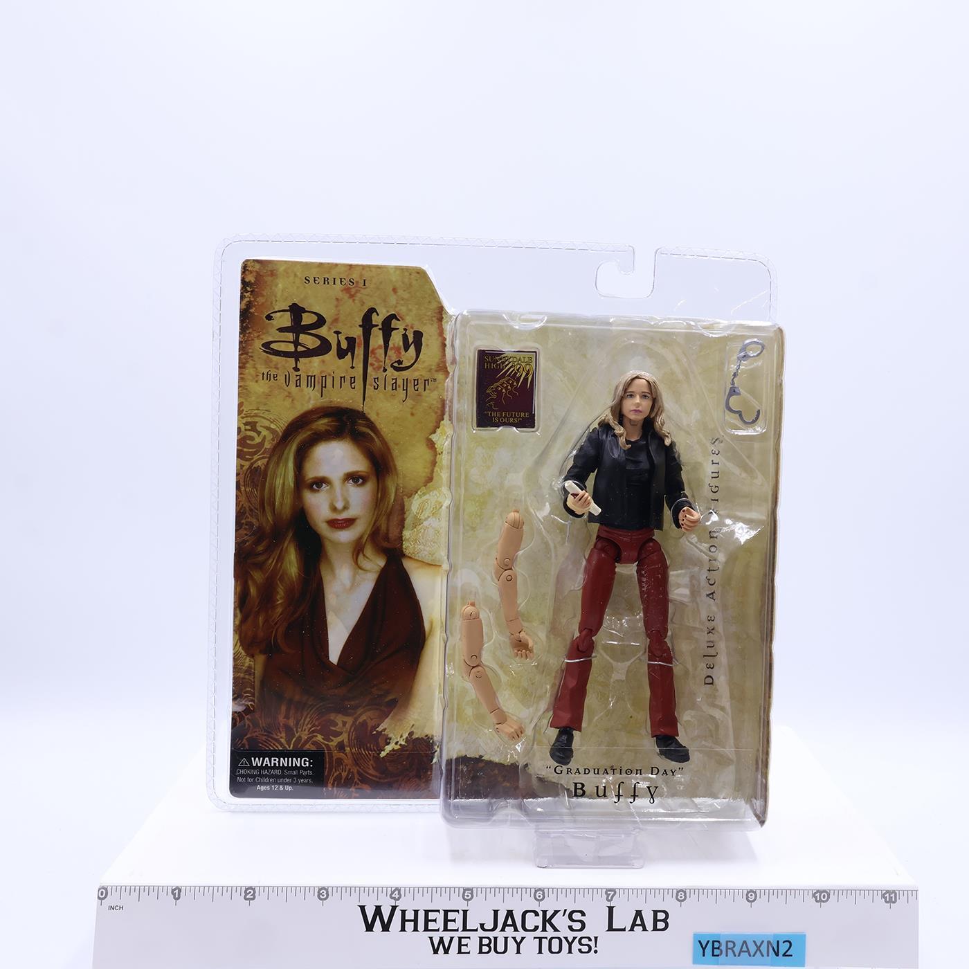 Graduation Day Buffy from Buffy The Vampire Slayer Diamond Select 2005 ...