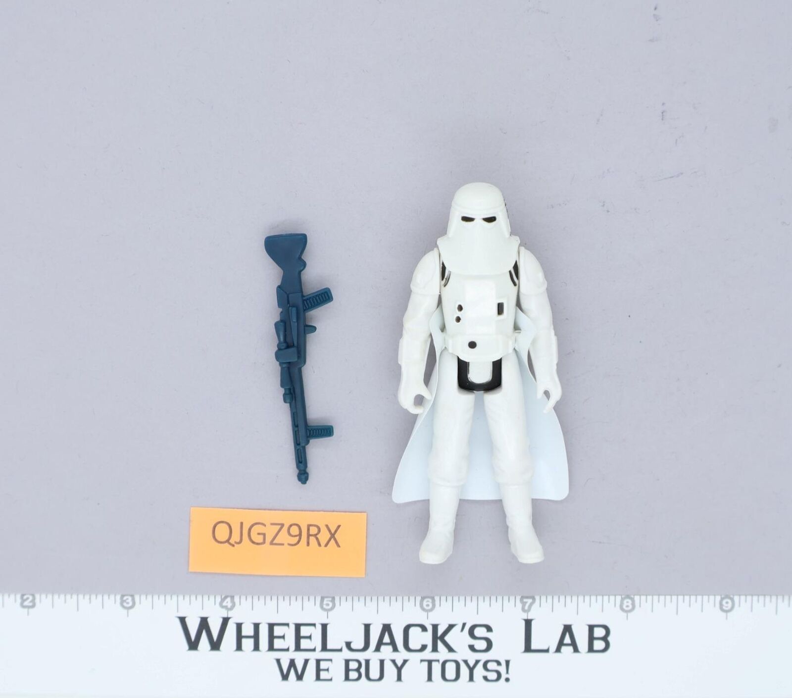 Imperial Hoth Stormtrooper 100% Complete Star Wars ESB 1980 Kenner NO ...