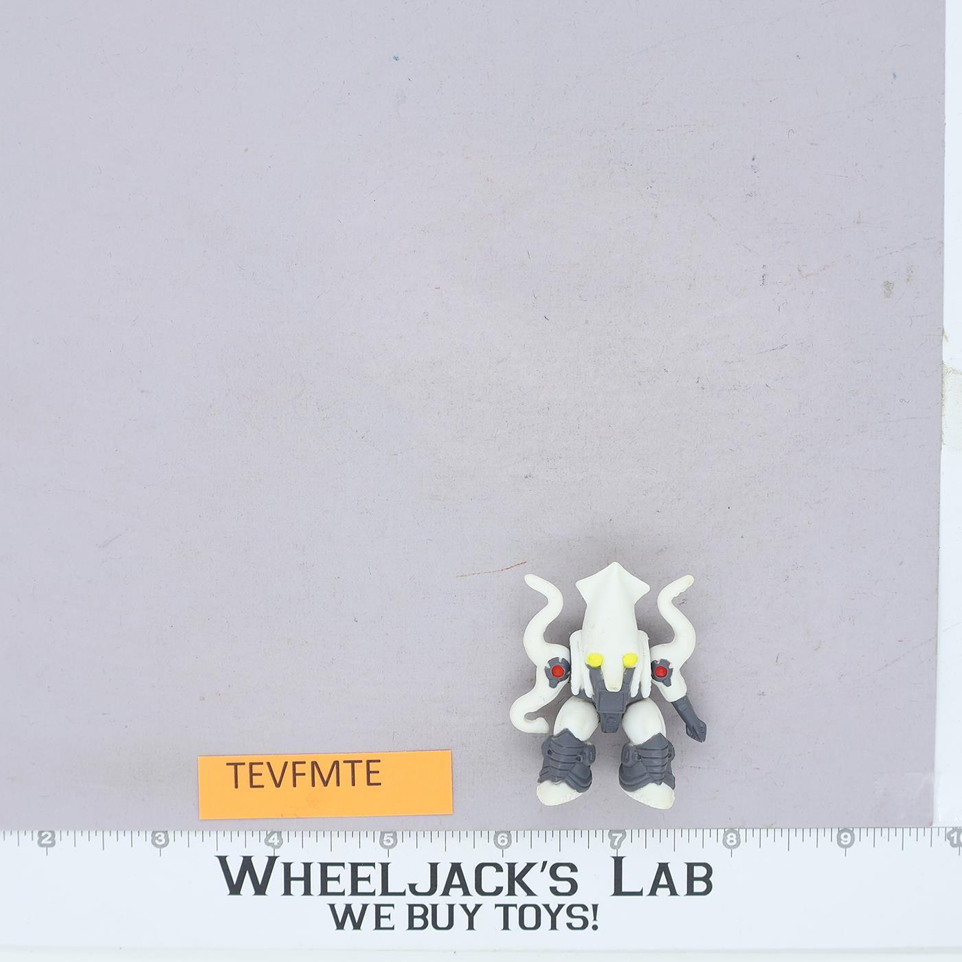 #43 Cutthroat Cuttlefish Battle Beasts 1987 Hasbro Takara Action Figure ...