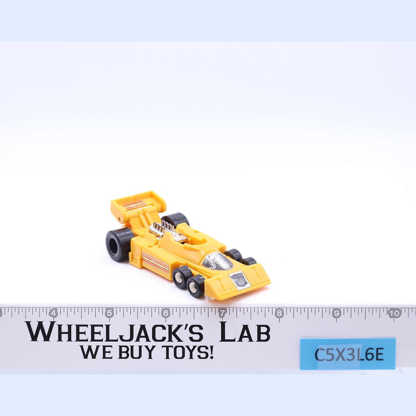 Drag Strip Dragstrip 1986 Vintage Hasbro G1 Transformers Action Figure ...