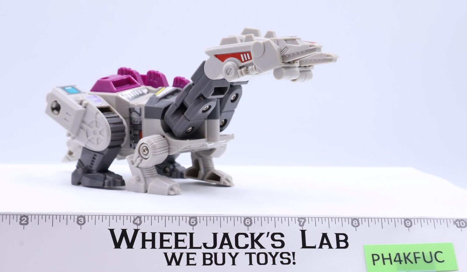 Hun-gurrr Abominus Vintage 1987 G1 Transformers Hasbro Action Figure ...