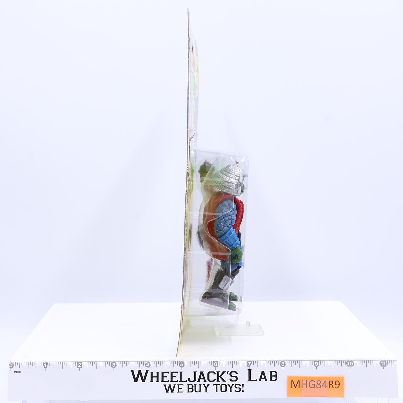 Samurai Leo Movie III Teenage Mutant Ninja Turtles TMNT 1992 Playmates ...