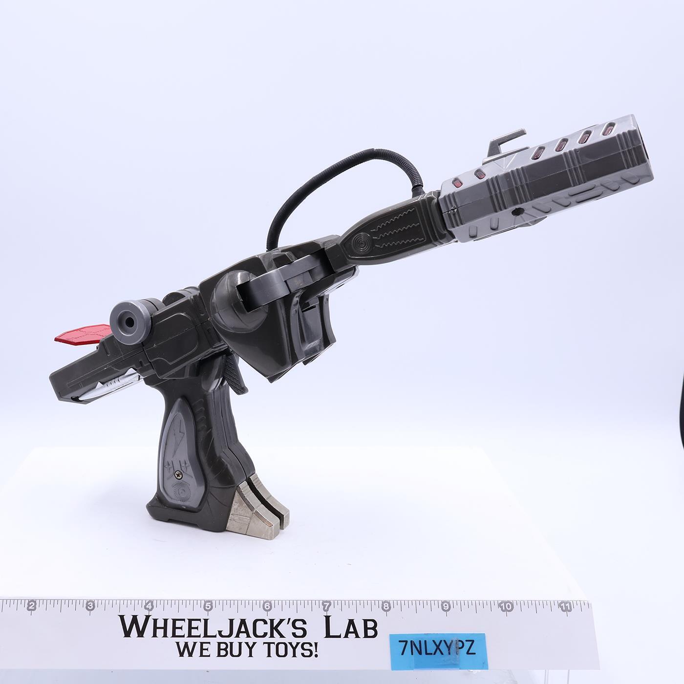 Shockwave WORKS Transformers KO Action Figure Vintage - Wheeljack's Lab