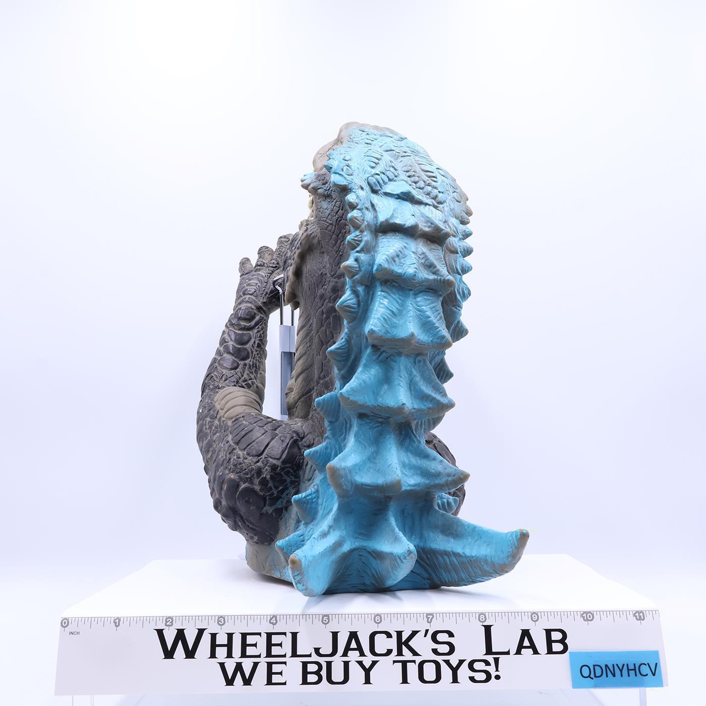 Rubber T-Rex Dinosaur Hand Puppet Godzilla 1998 Resaurus Company 13 ...