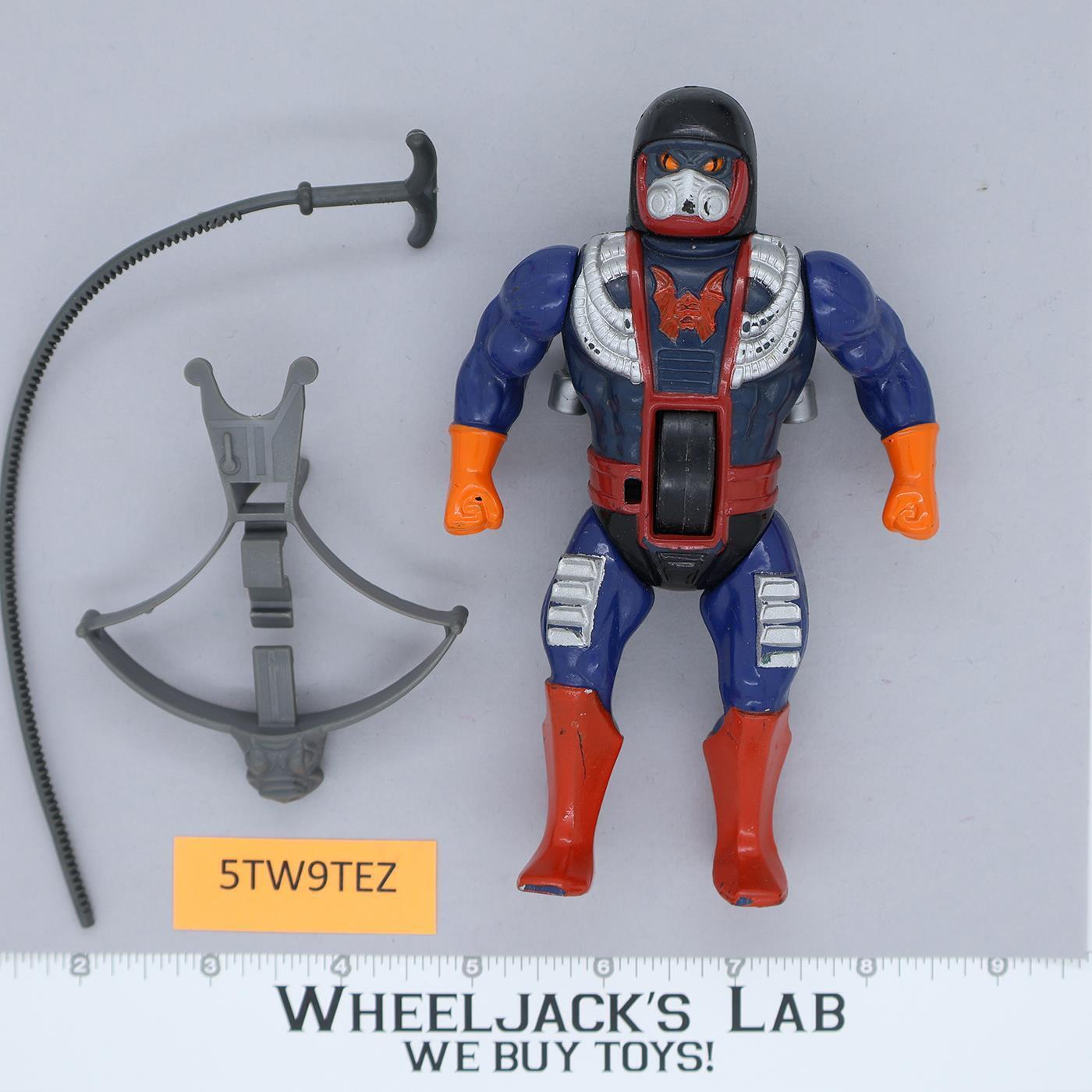 Dragstor 100% Complete He-Man Masters of the Universe MOTU Mattel 1986 ...