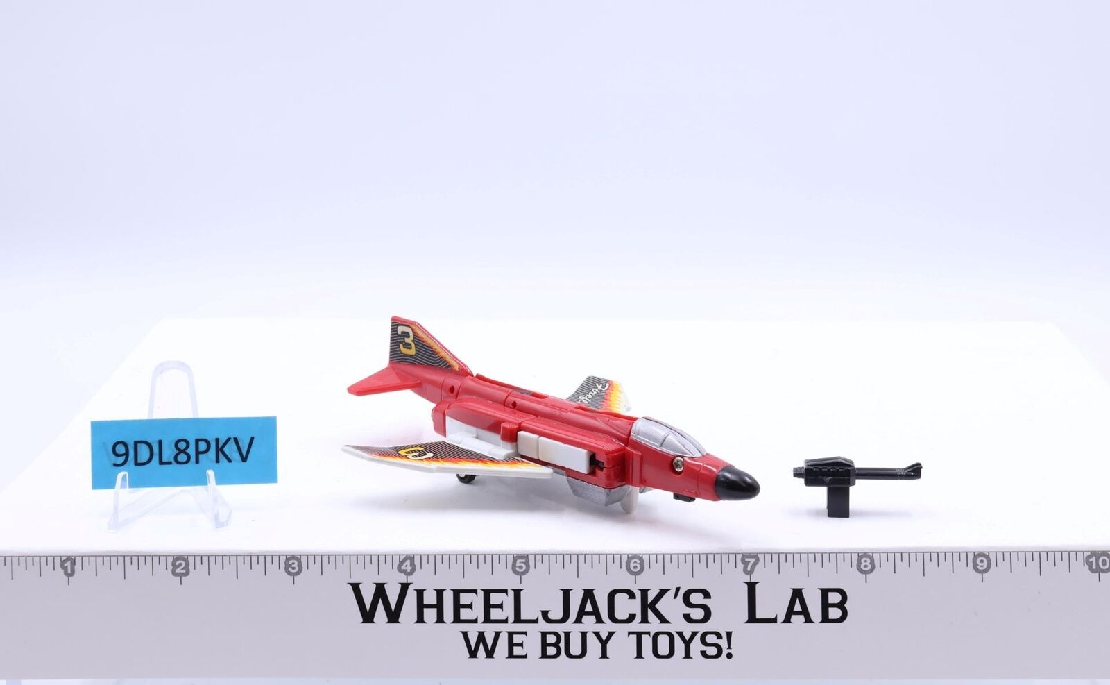 G2 Fireflight A3 Aerialbot Combiners 100% Comple 1993 Transformers ...