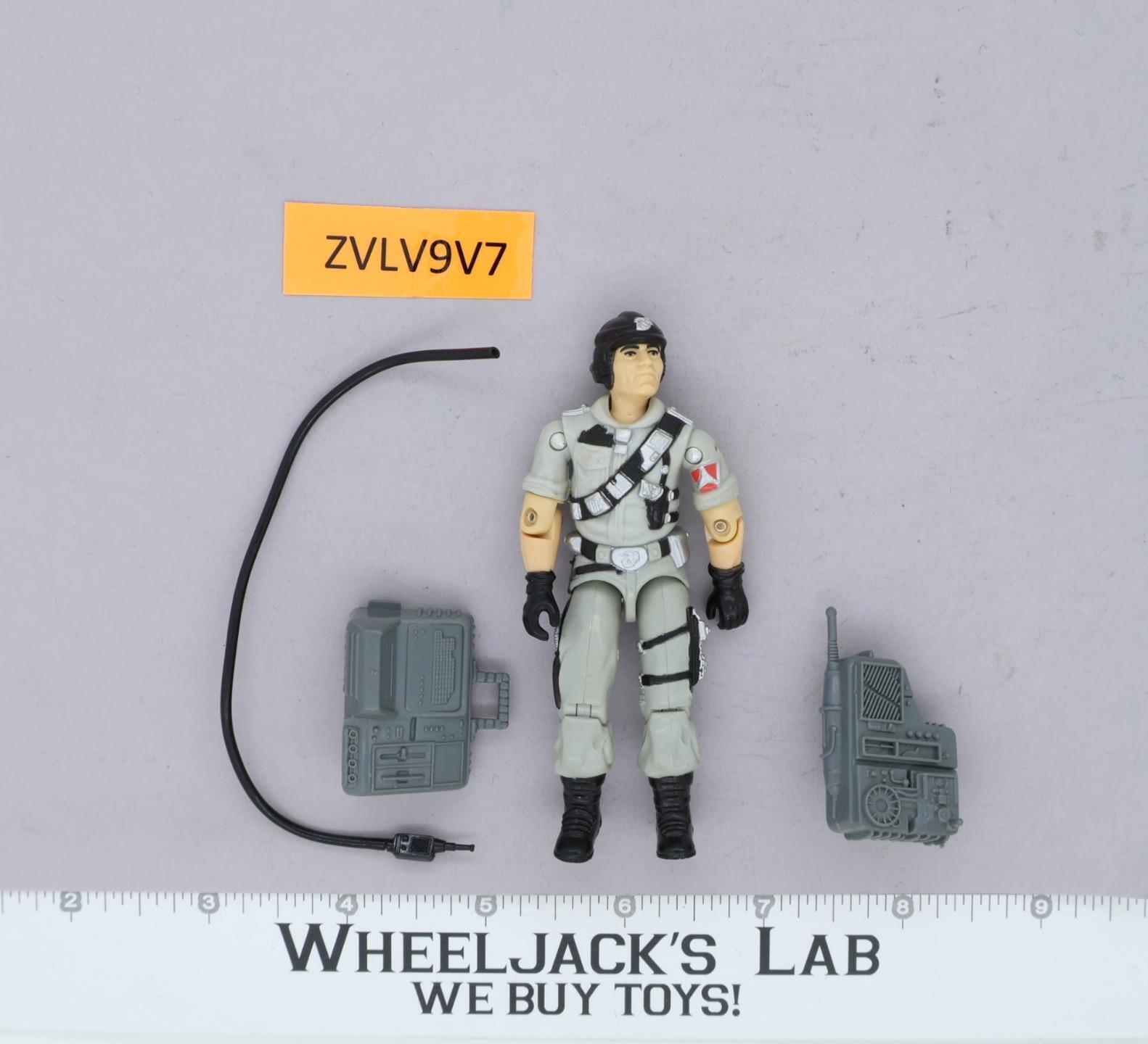 Mainframe V1 100% Complete G.I. Joe 1986 Hasbro Vintage Action Figure ...