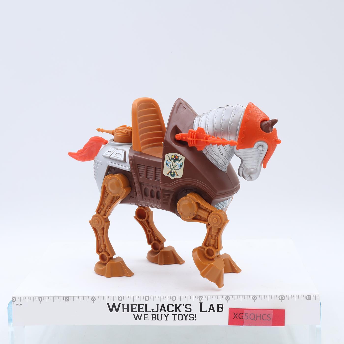 Stridor 100% Complete He-Man Masters of the Universe MOTU 1984 Mattel ...