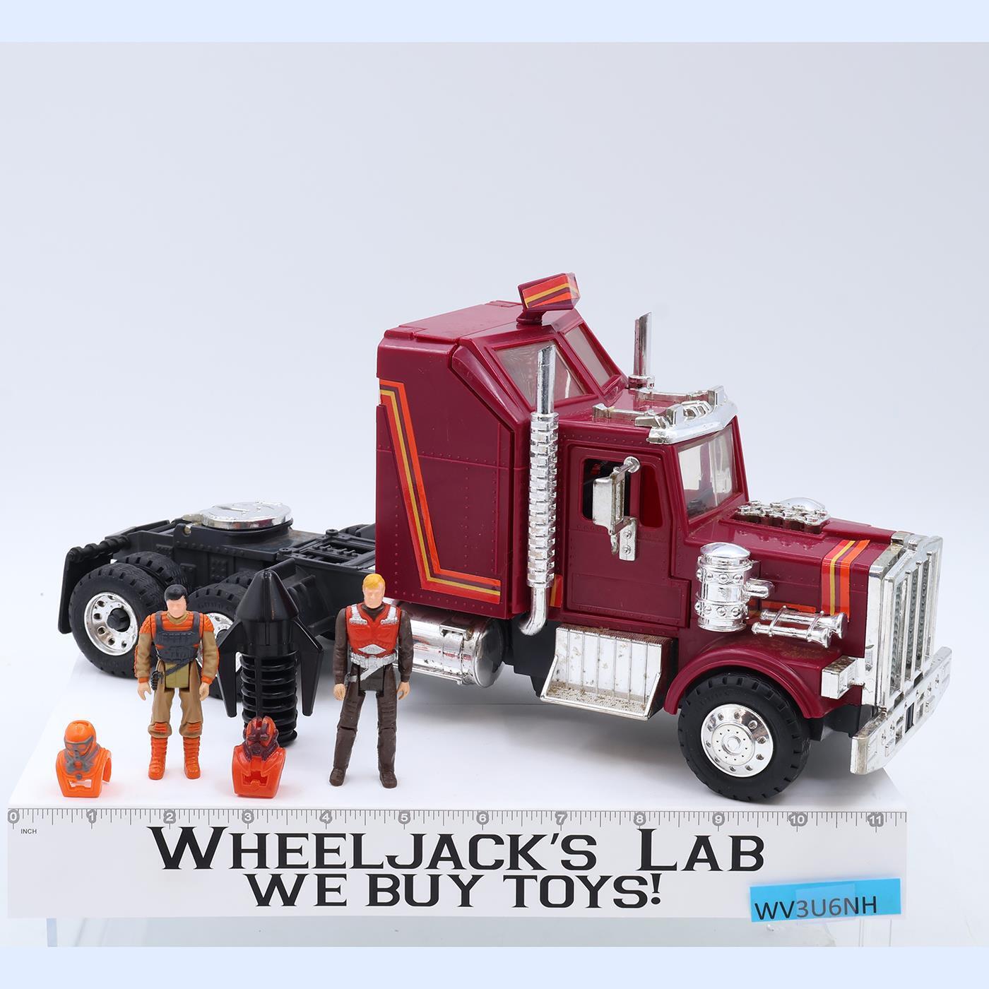 Rhino 100% Complete M.A.S.K. MASK 1985 Kenner Vintage Action Figure ...