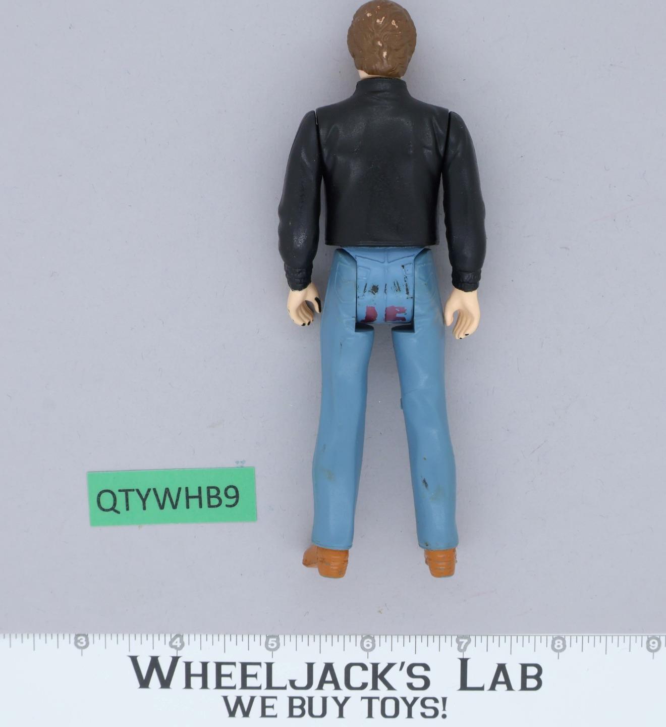 Michael Knight David Hasselhoff Knight Rider Kenner 1993 Vintage Action ...