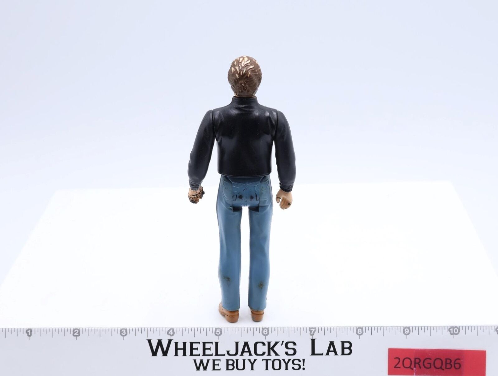 Michael Knight David Hasselhoff Knight Rider Kenner 1993 Vintage Action ...