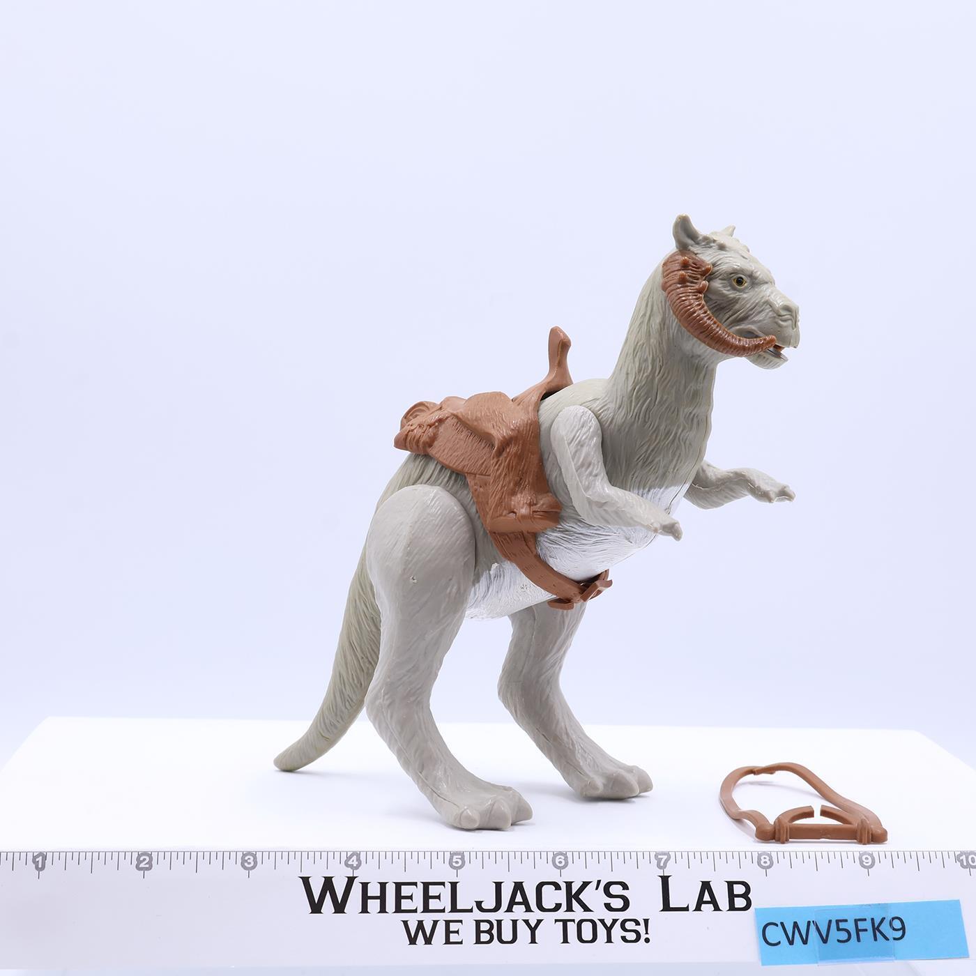 Tauntaun CLOSED BELLY 100% Complete 1979 ESB Star Wars Vintage Action ...