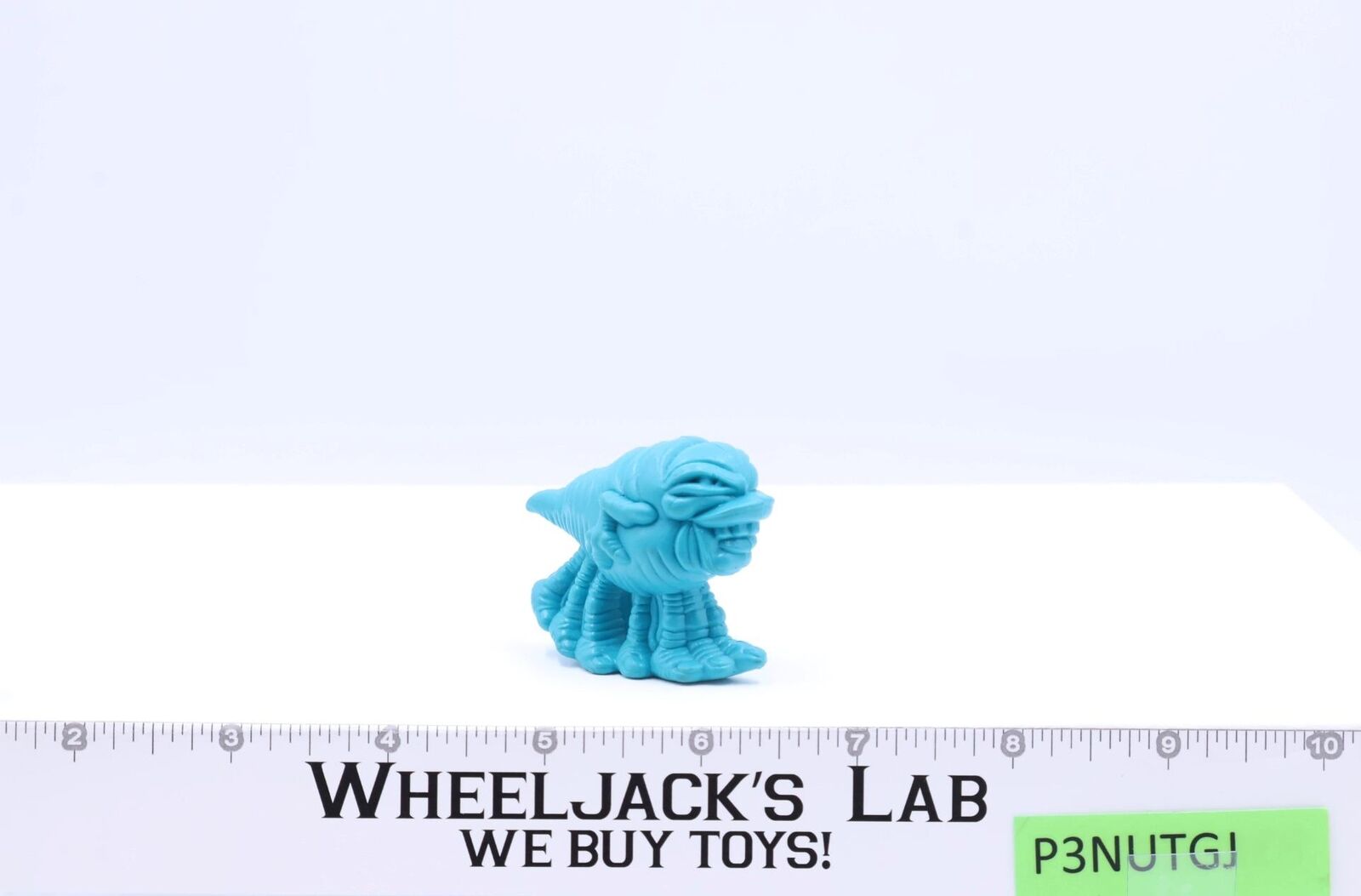 Ghost Sweeper Blue Street Creeper Ghostbusters 1990 Vintage Kenner ...