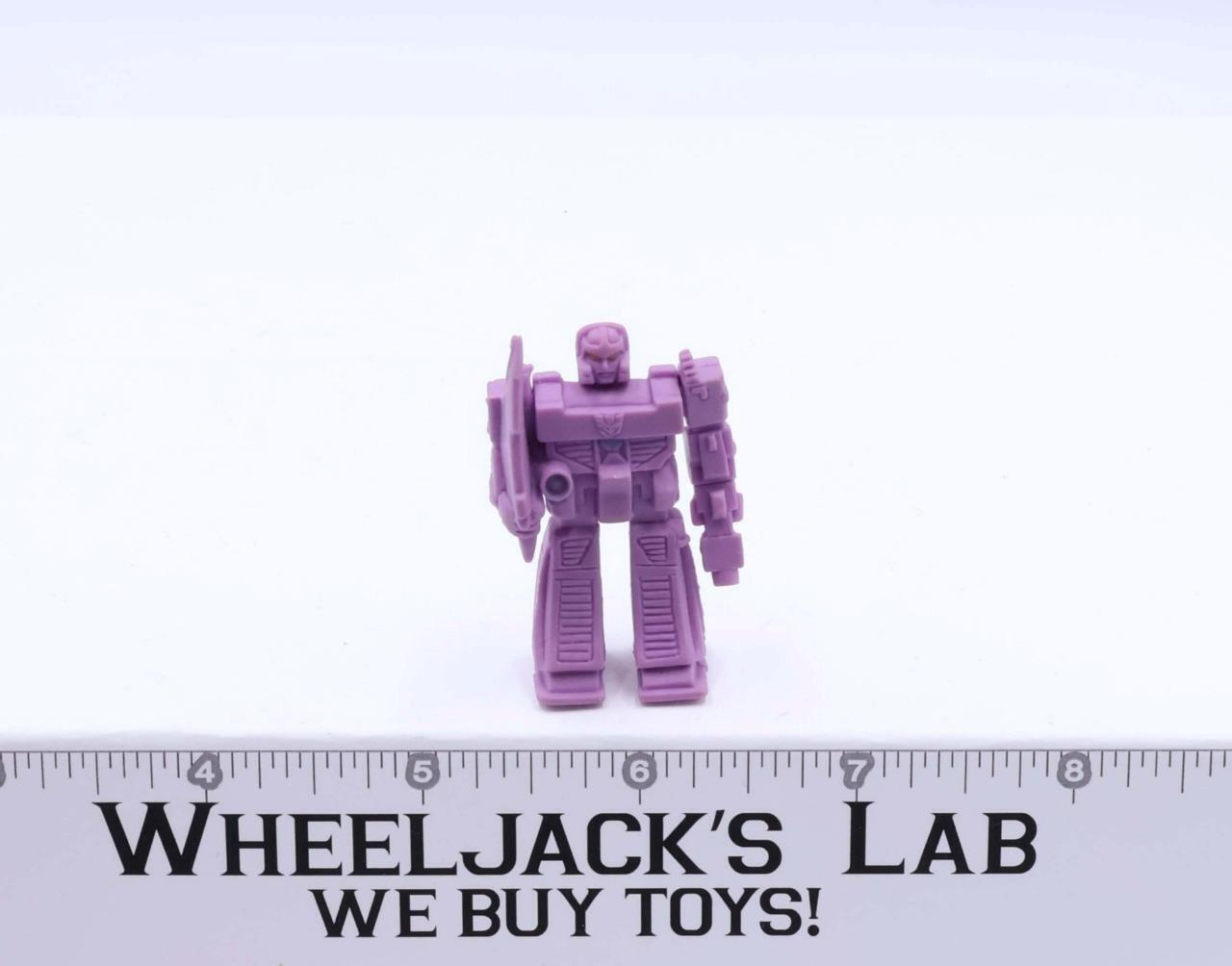 #32 Megatron PURPLE Decoy Hasbro Vintage 1987 G1 Transformers Action ...