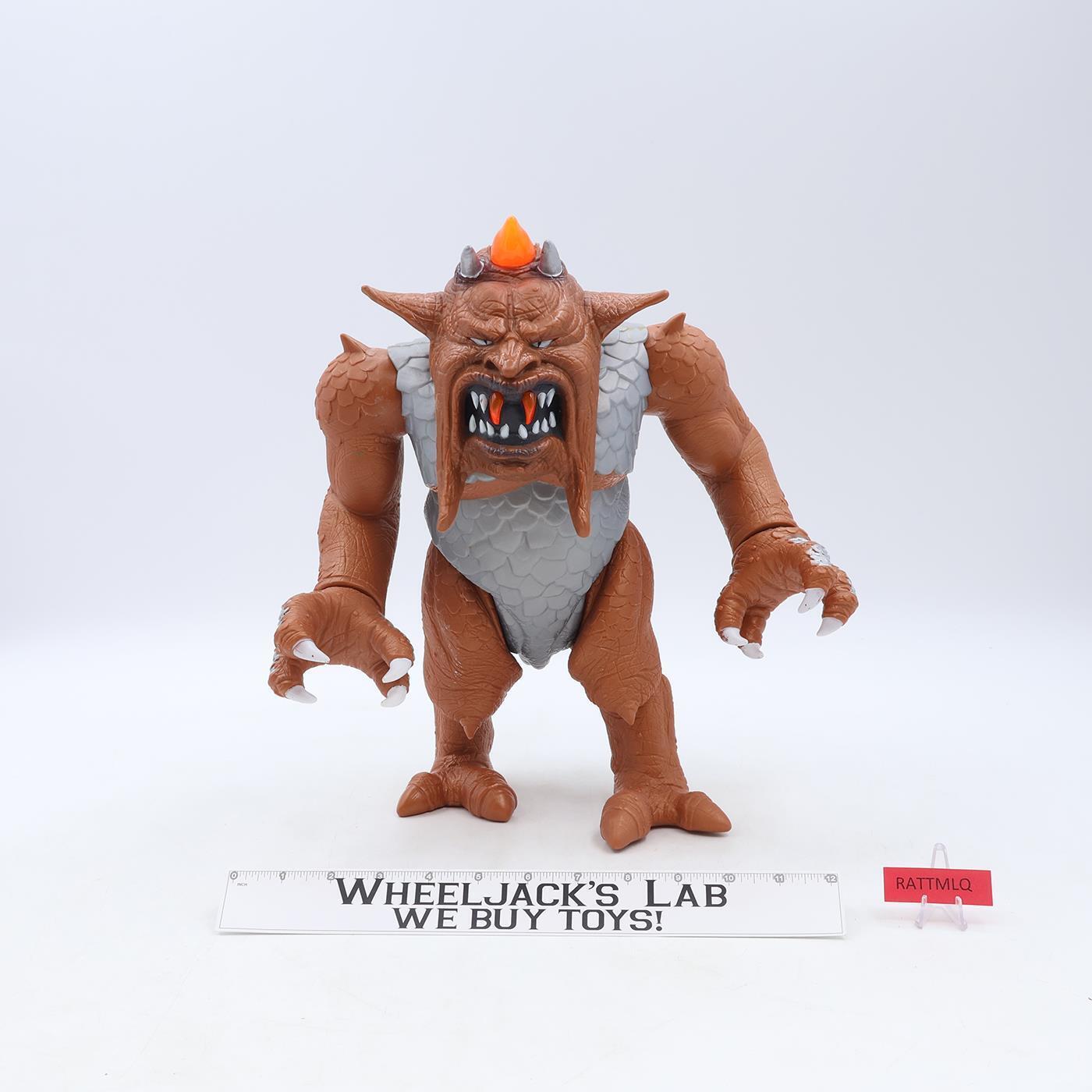 Metlar 100% Complete Inhumanoids 1986 Hasbro 14" Vintage Action Figure ...
