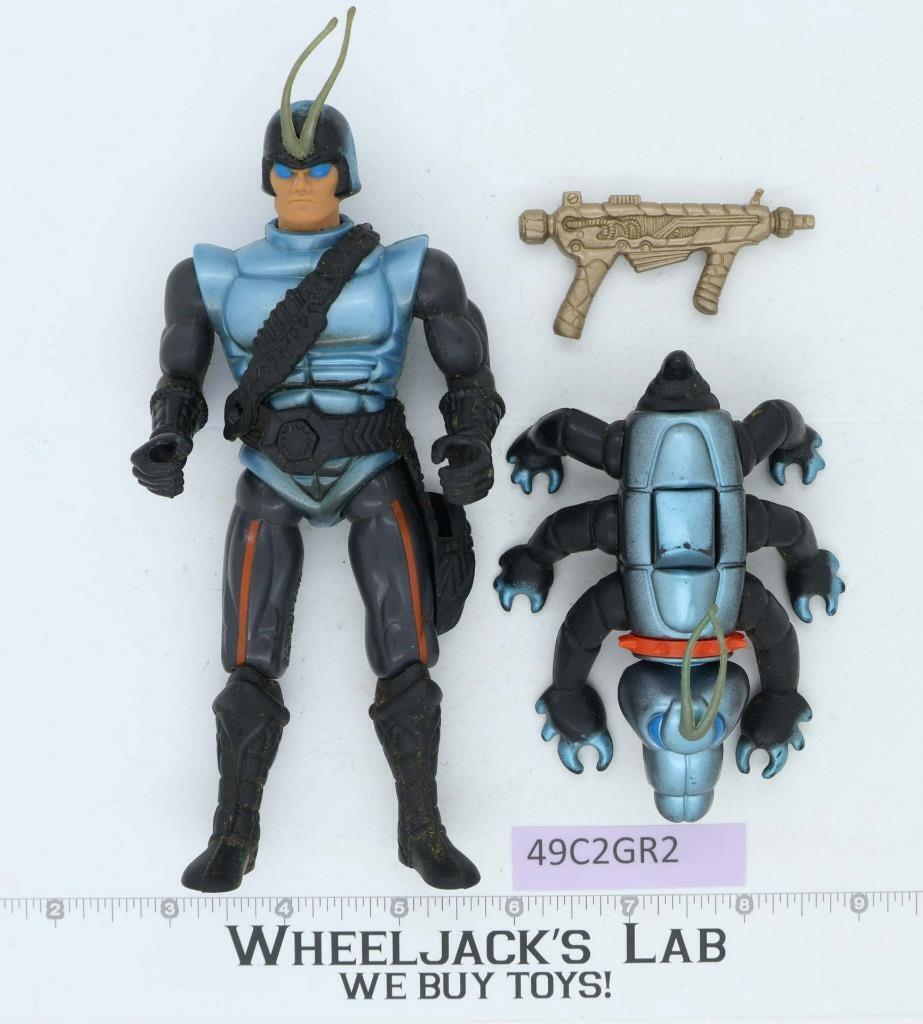 Zak Sectaurs Warriors of Symbion Coleco 1984 Vintage Action Figures ...