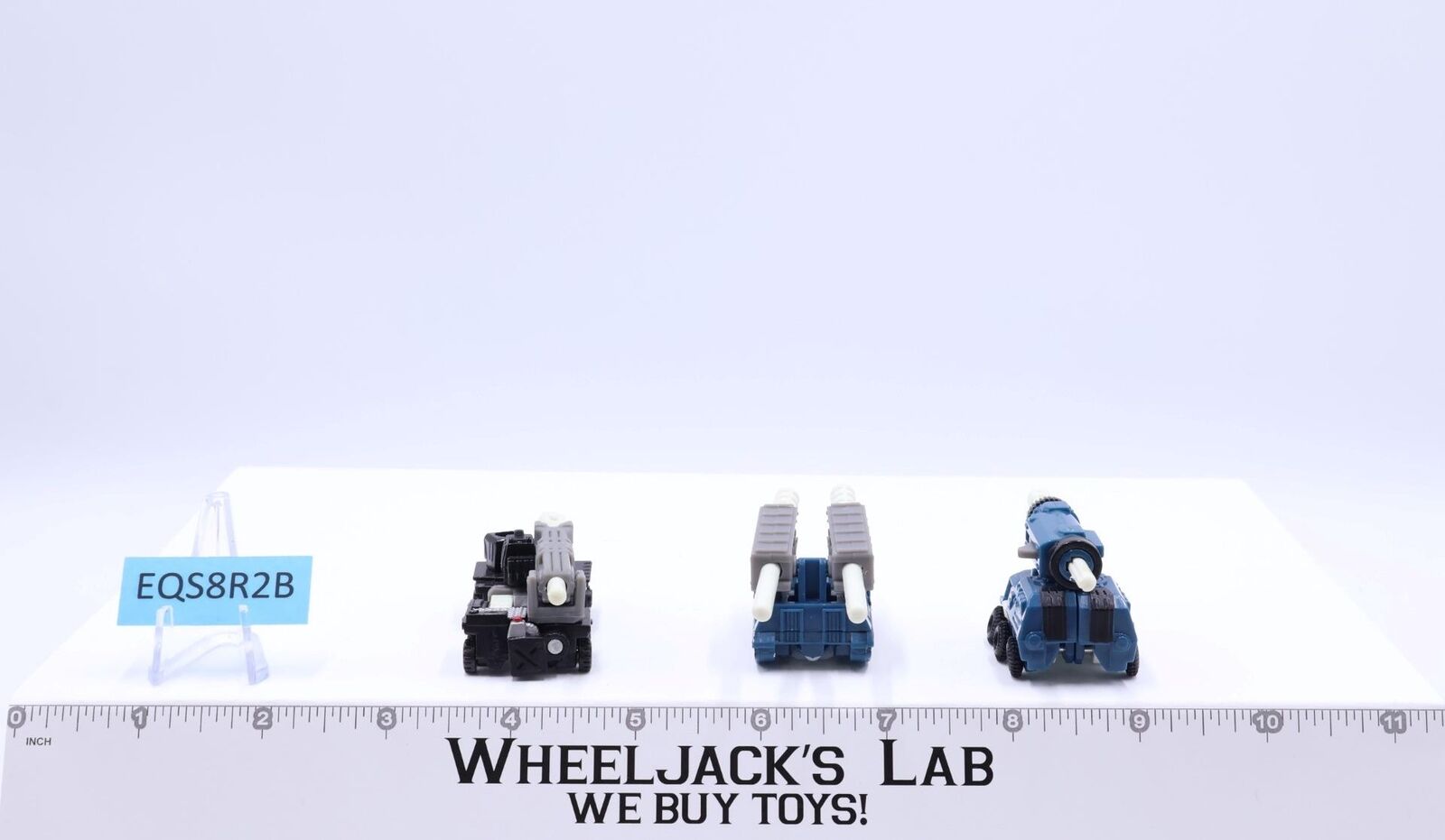 Night Attack Team Mini-Cons 100% Complete Transformers Armada 2002 ...