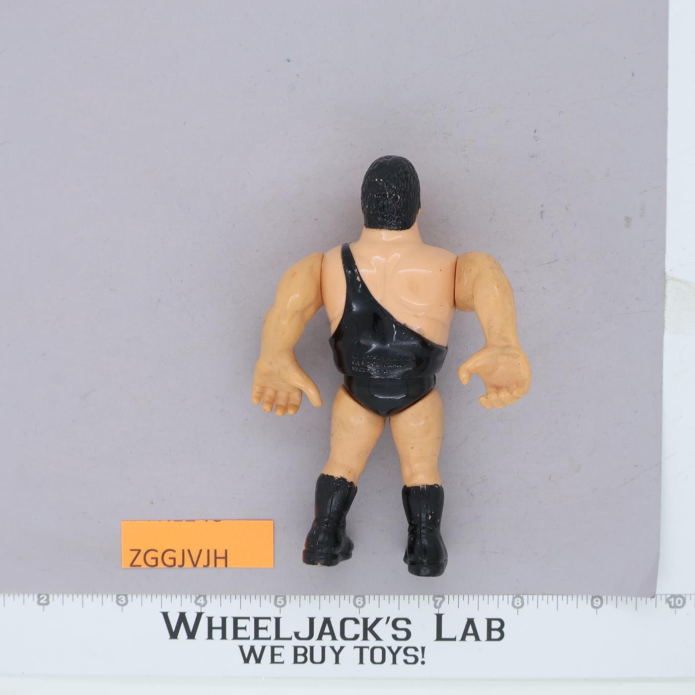Andre The Giant WWF WWE Wrestling Hasbro 1990 Vintage Action Figure ...