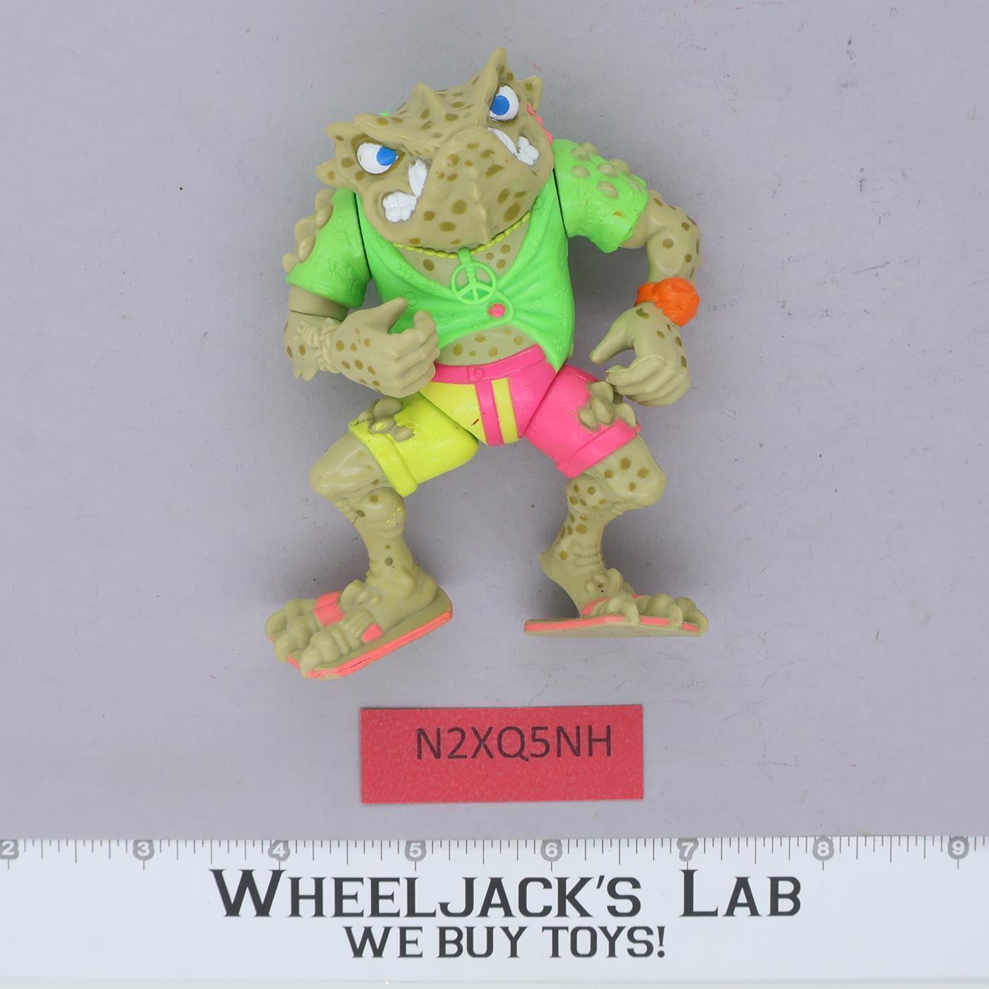 Napoleon Bonafrog Teenage Mutant Ninja Turtle TMNT 1990 Playmates ...