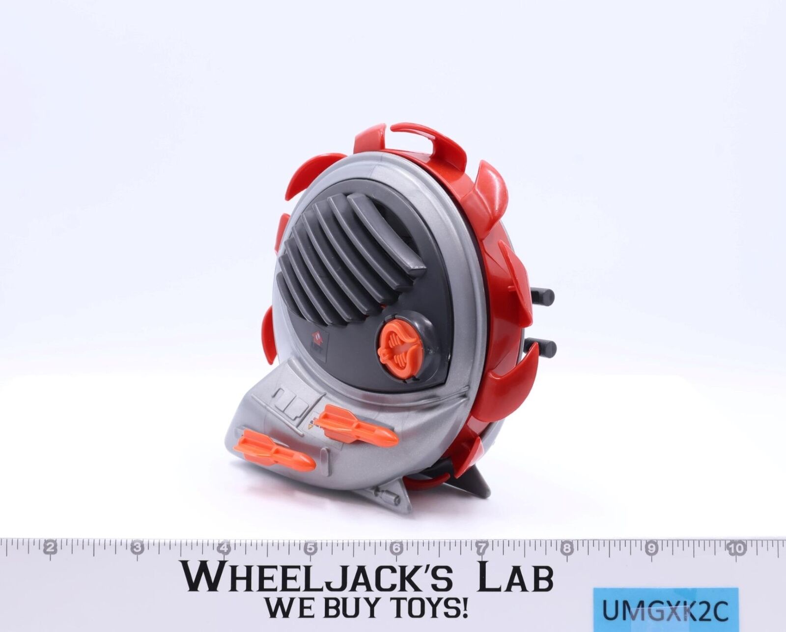 Cobra Buzz Boar 100% Complete G.I. Joe 1987 Hasbro Vintage Action ...