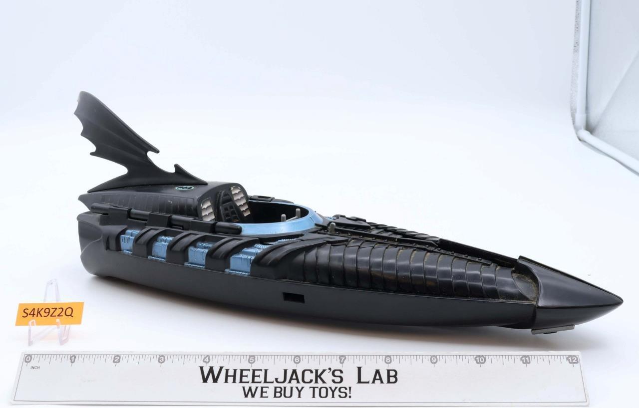 Batwing Batboat DC Comics Batman Forever 1995 Tonka Action Figure ...