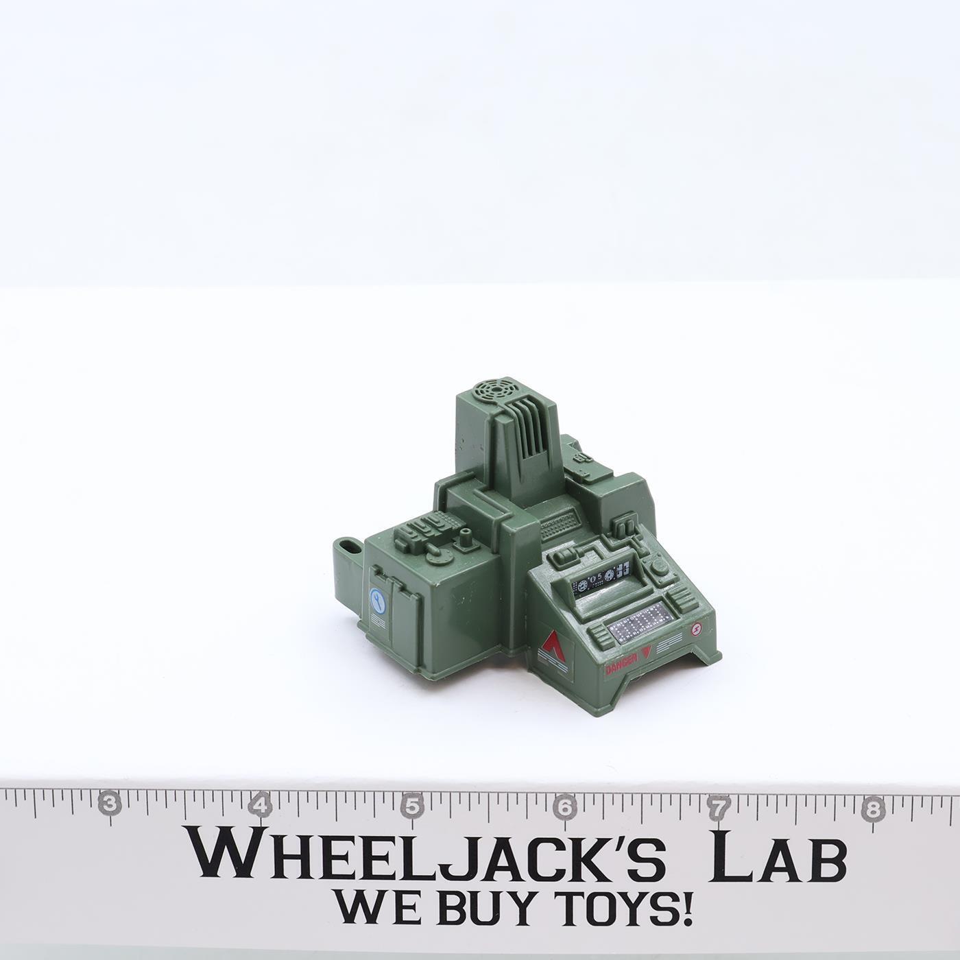 Jump Computer Console 1983 GI Joe Hasbro Vintage Action Figure Vehicle ...