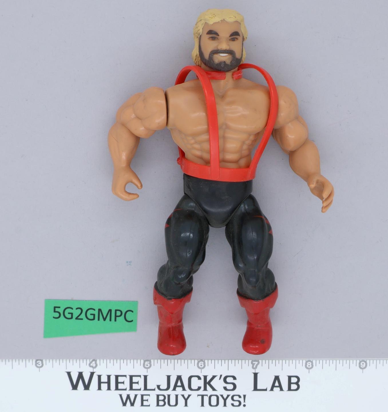 Stan Lane The Fabulous Ones AWA Wrestling Remco 1985 Vintage Action ...