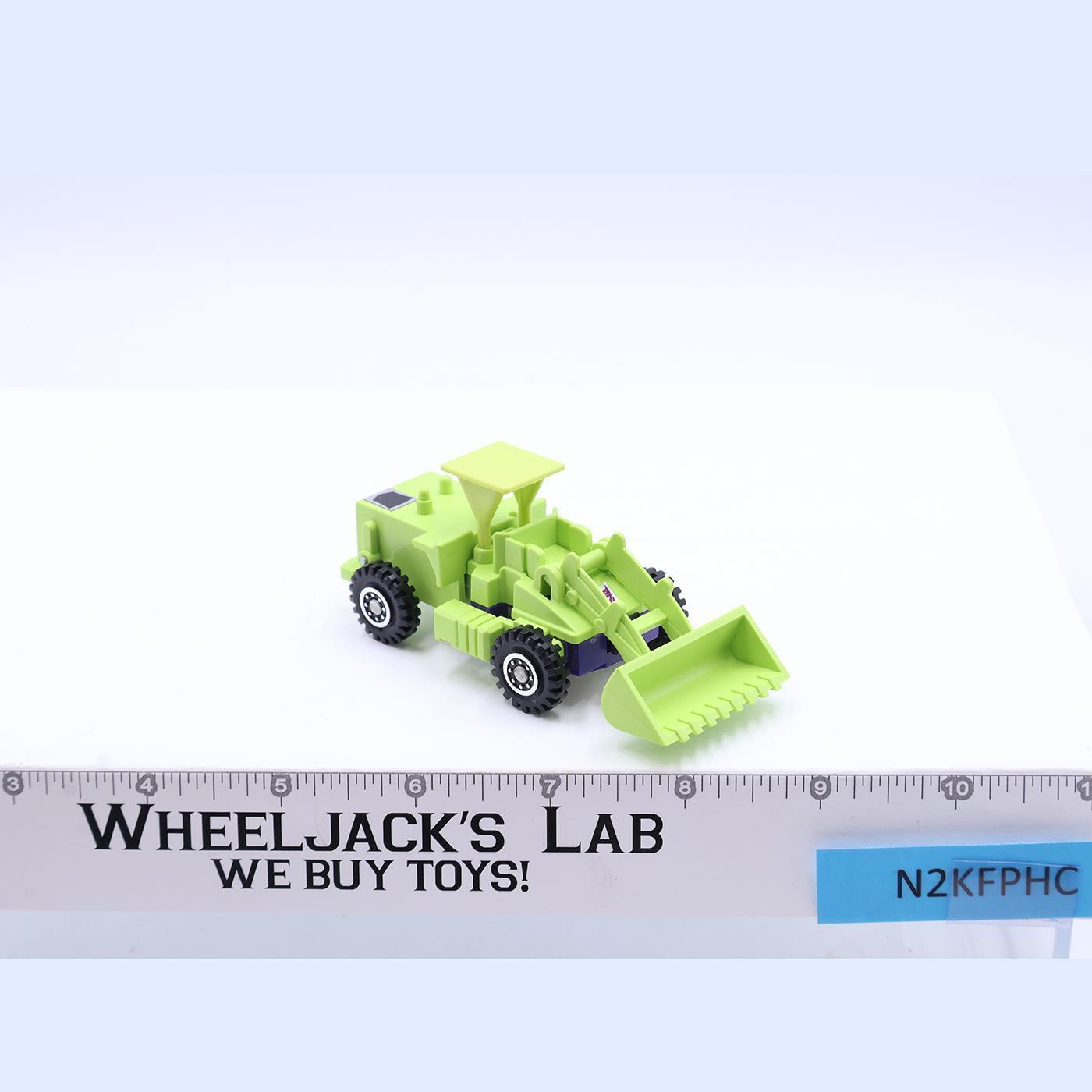 Scrapper Devastator 1985 Vintage G1 Transformers Payloader Action ...