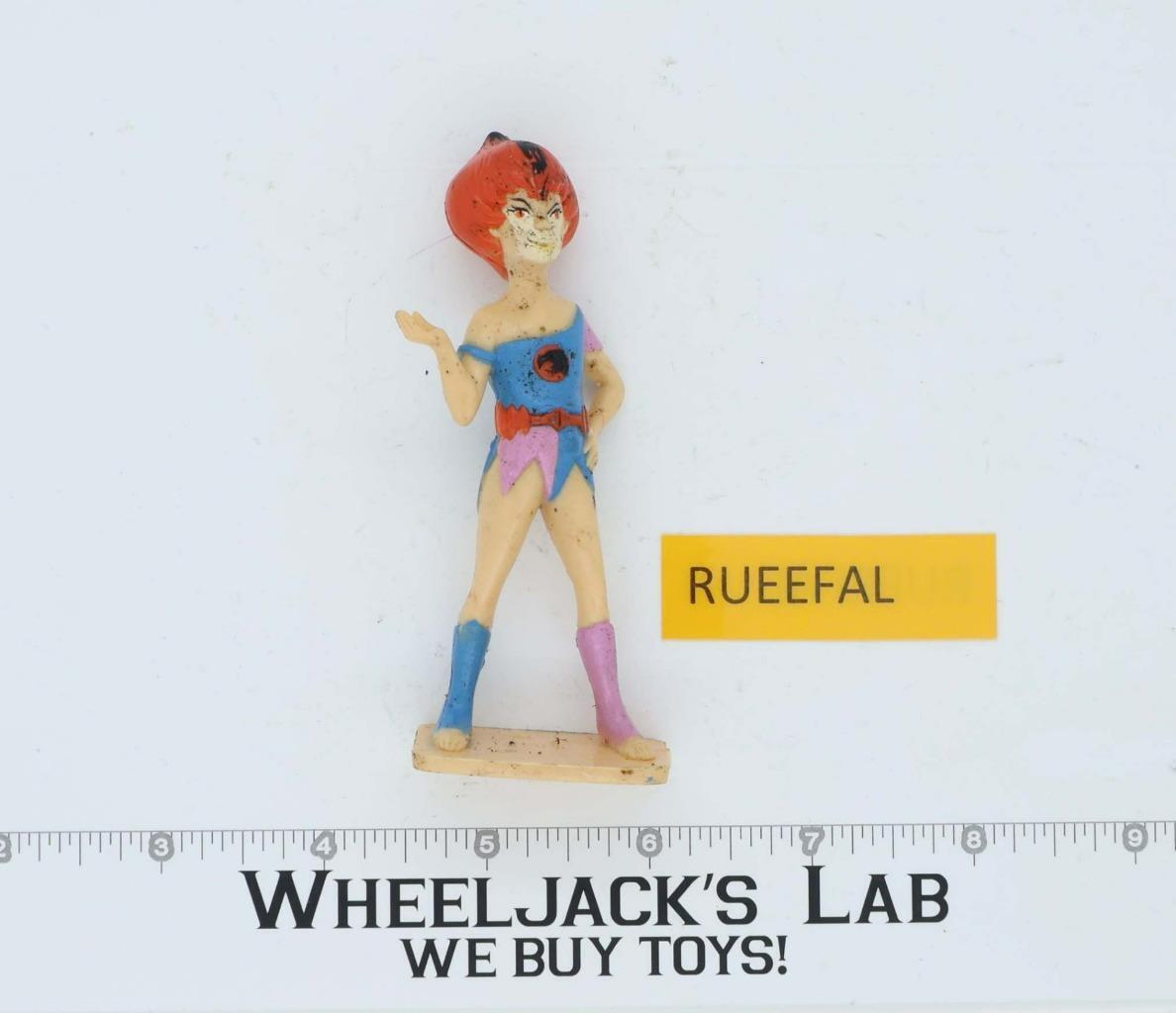 Wilykit Wily Kit 100% Complete Thundercats 1985 LJN Vintage Action ...