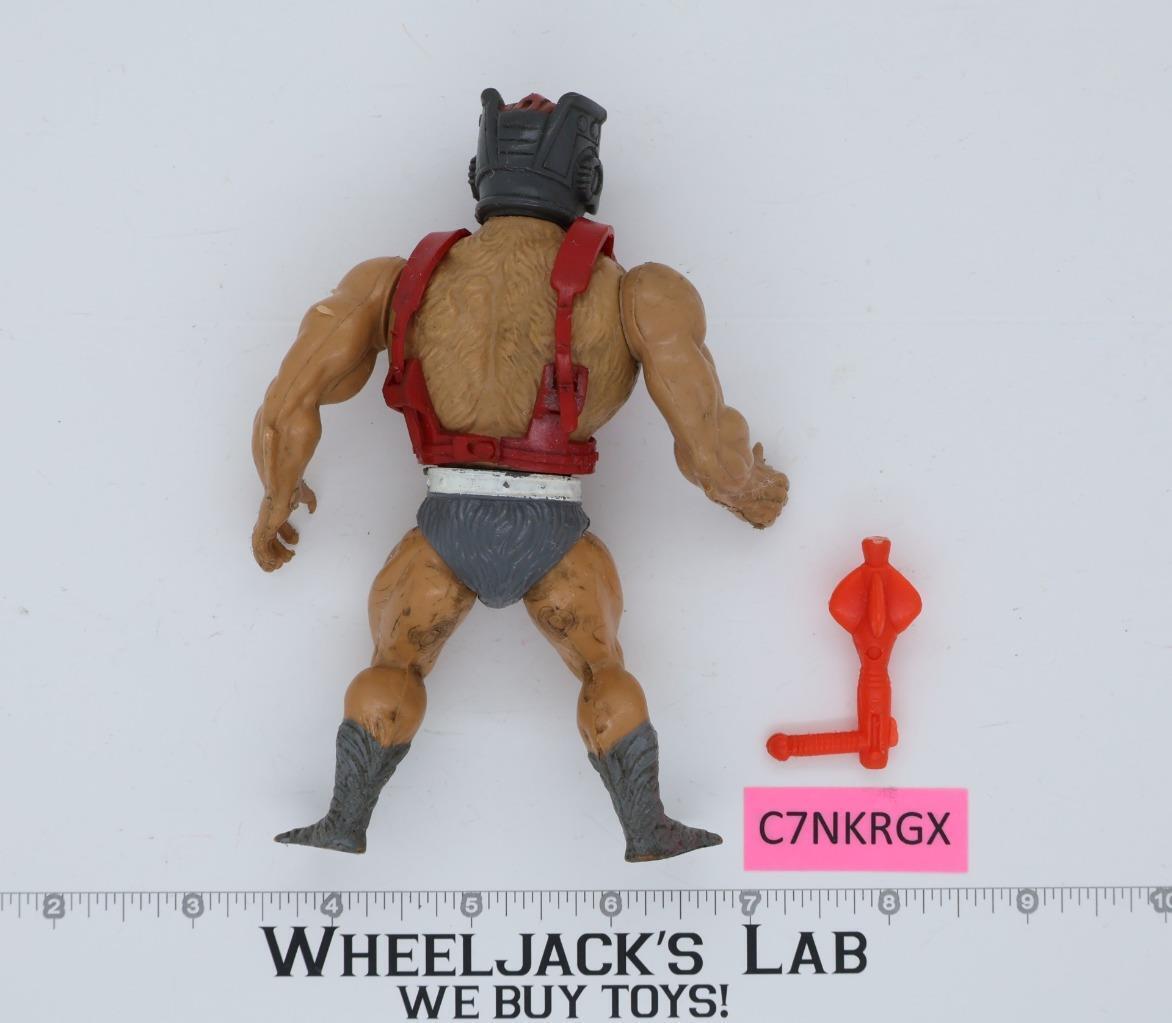 Zodak ROTOPLAST Complete He-Man Masters of the Universe MOTU 1982 ...