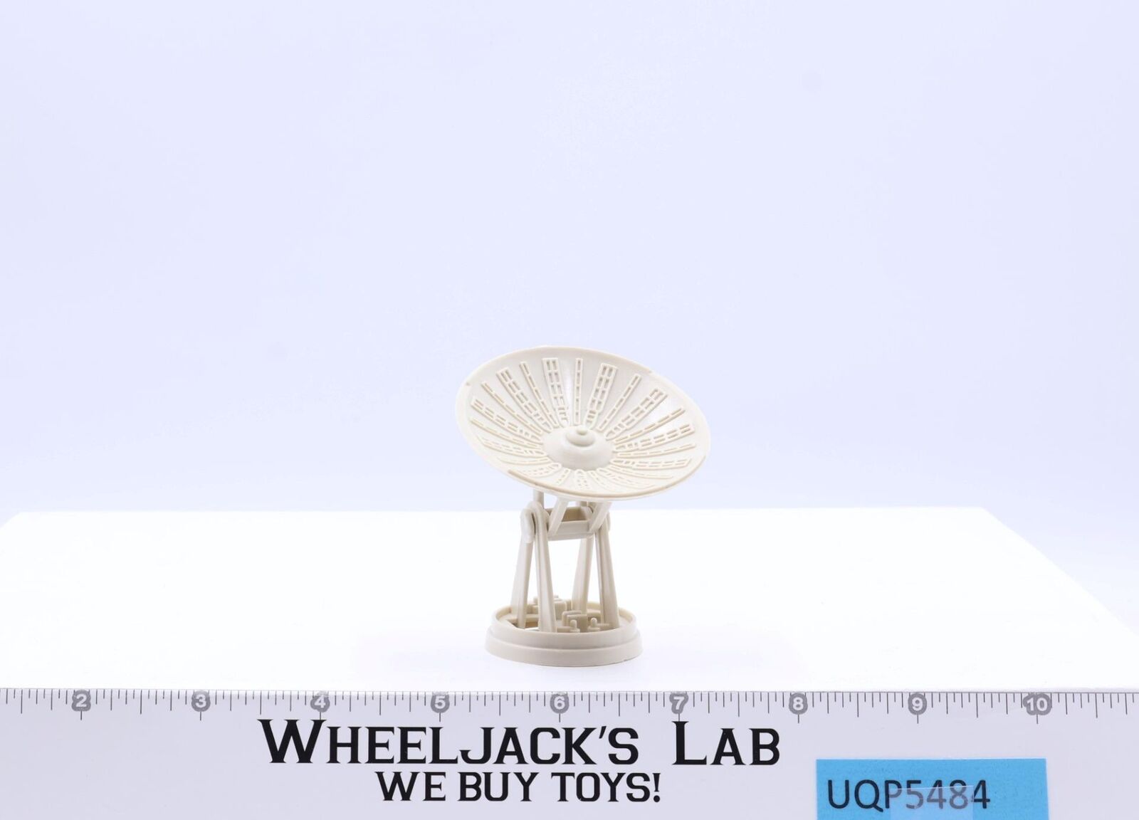 Radar Dish W/ Mount for Millennium Falcon Star Wars 1979 Kenner Part ...