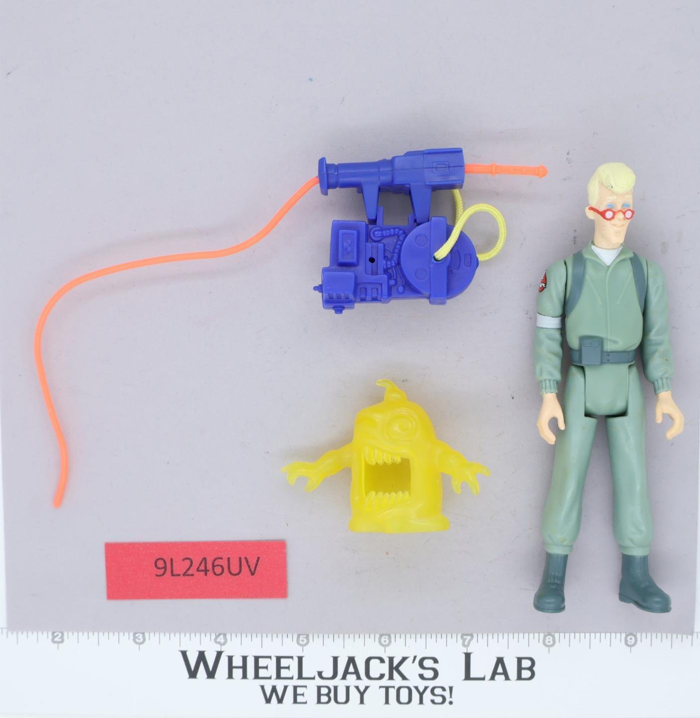 Egon Spengler 100% Complete The Real Ghostbusters Kenner Classics 1984 ...