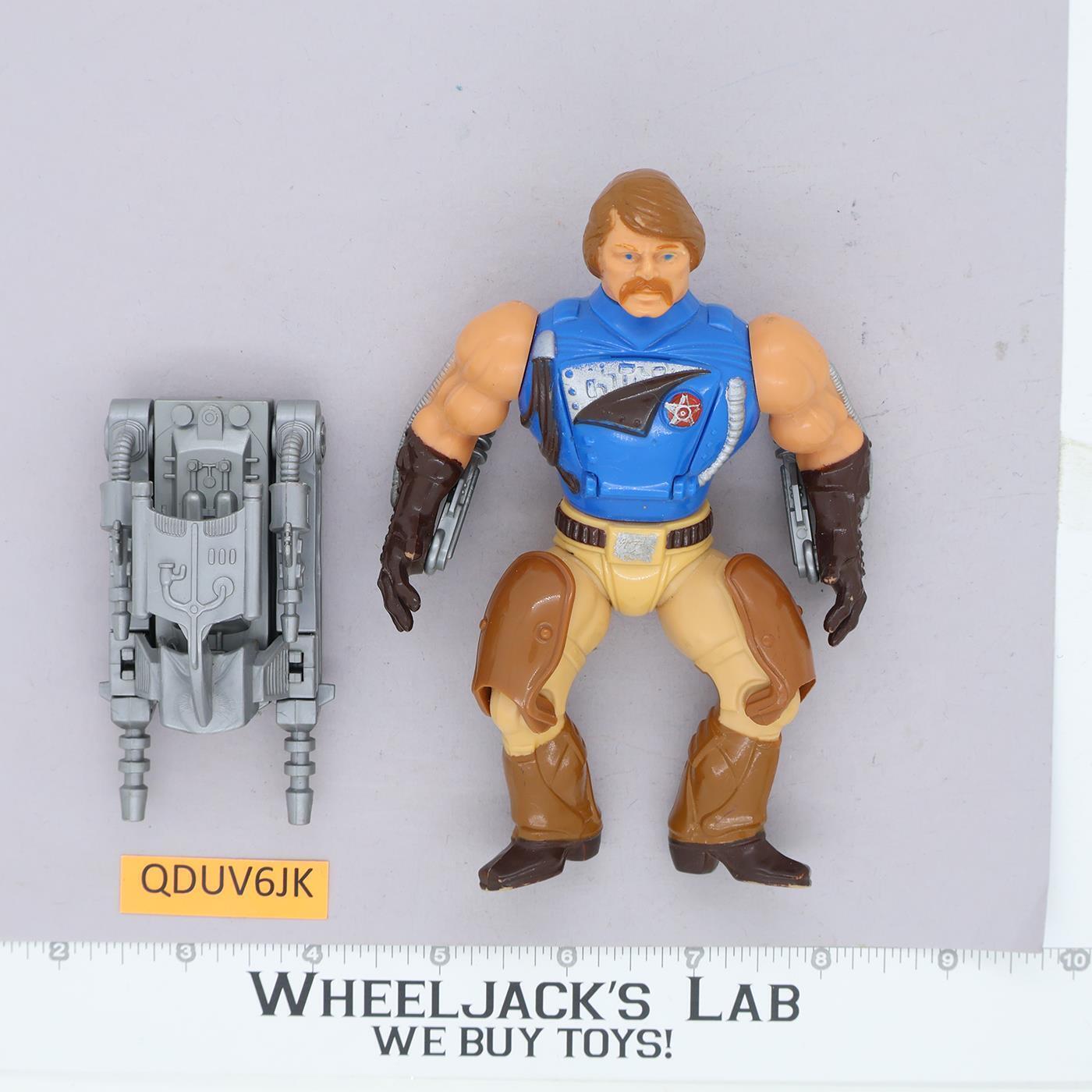 Rio Blast 100% Complete He-Man Masters Of The Universe MOTU 1984 Mattel ...