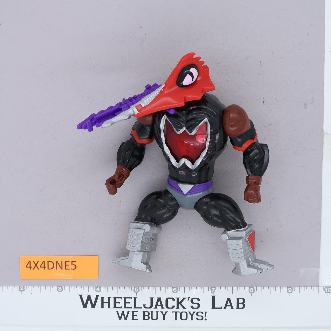 Mosquitor 100% Complete He-Man Masters of the Universe MOTU 1987 Mattel ...