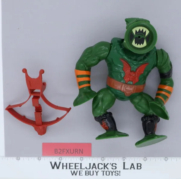 Leech 100% Complete He-Man Masters of the Universe MOTU Mattel 1985 ...