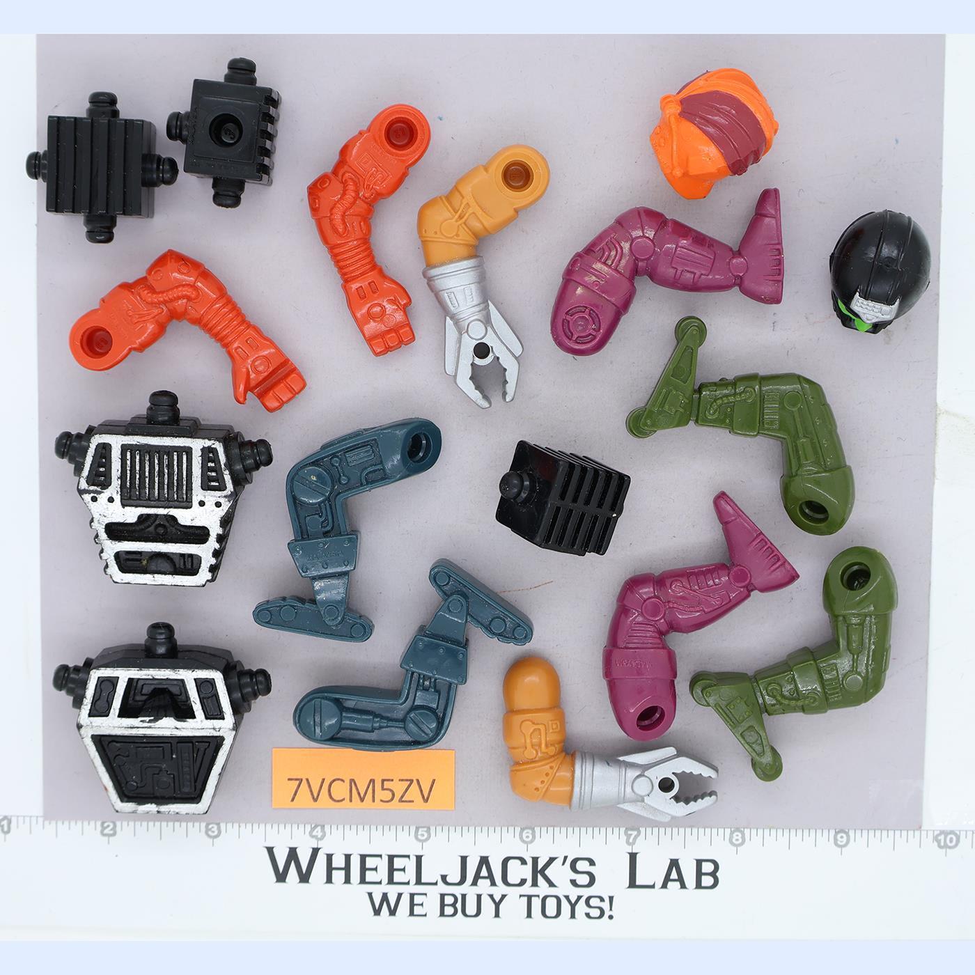 Multi-Bot He-Man Masters of the Universe MOTU 1985 Vintage Mattel ...