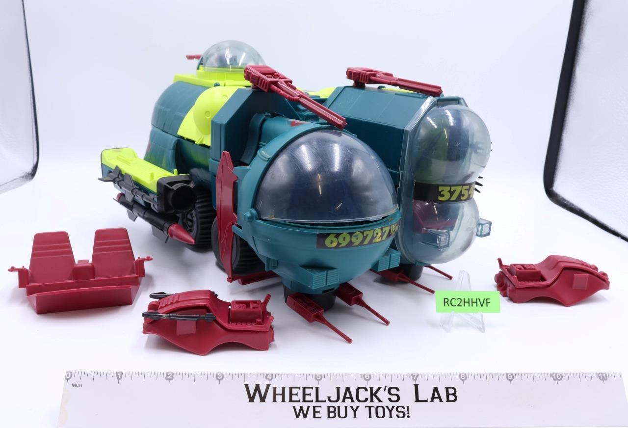 Cobra BUGG G.I. Joe 1988 Hasbro Vintage Action Figure Vehicle ...