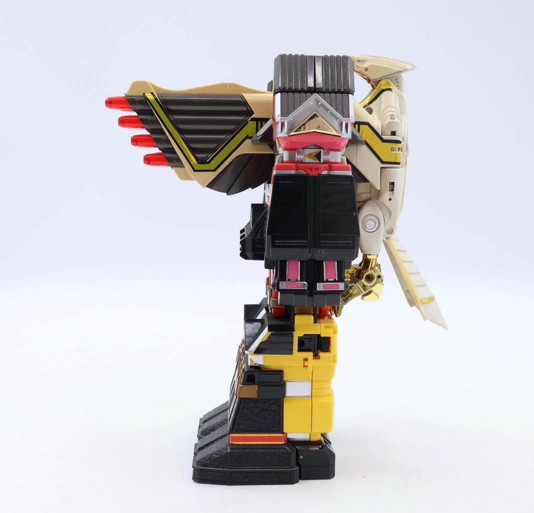 Ninja Sentai Kakuranger Power Rangers 1995 Bandai Action Figure ...