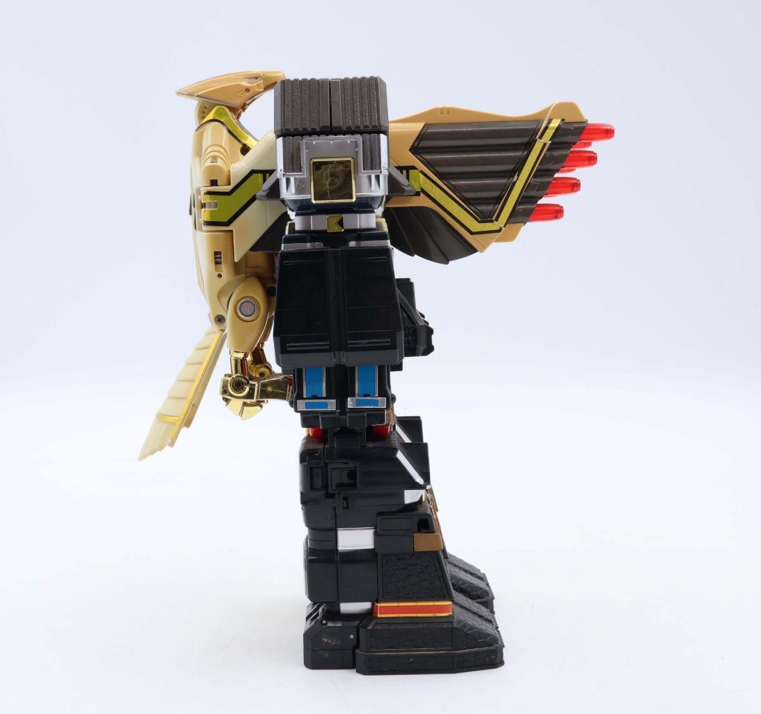 Ninja Sentai Kakuranger Power Rangers 1995 Bandai Action Figure ...