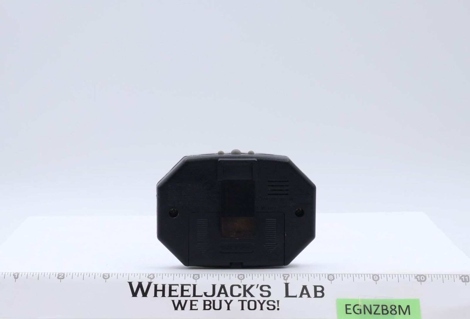 Talking Morpher Black Ranger Mighty Morphin Power Rangers 1994 Bandai ...